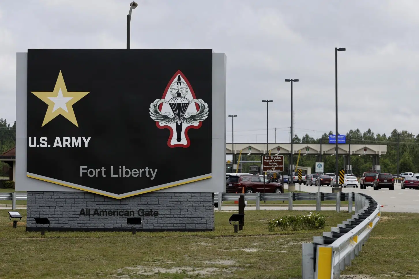 Fort Bragg becomes Fort Liberty in Army’s most prominent move to erase ...