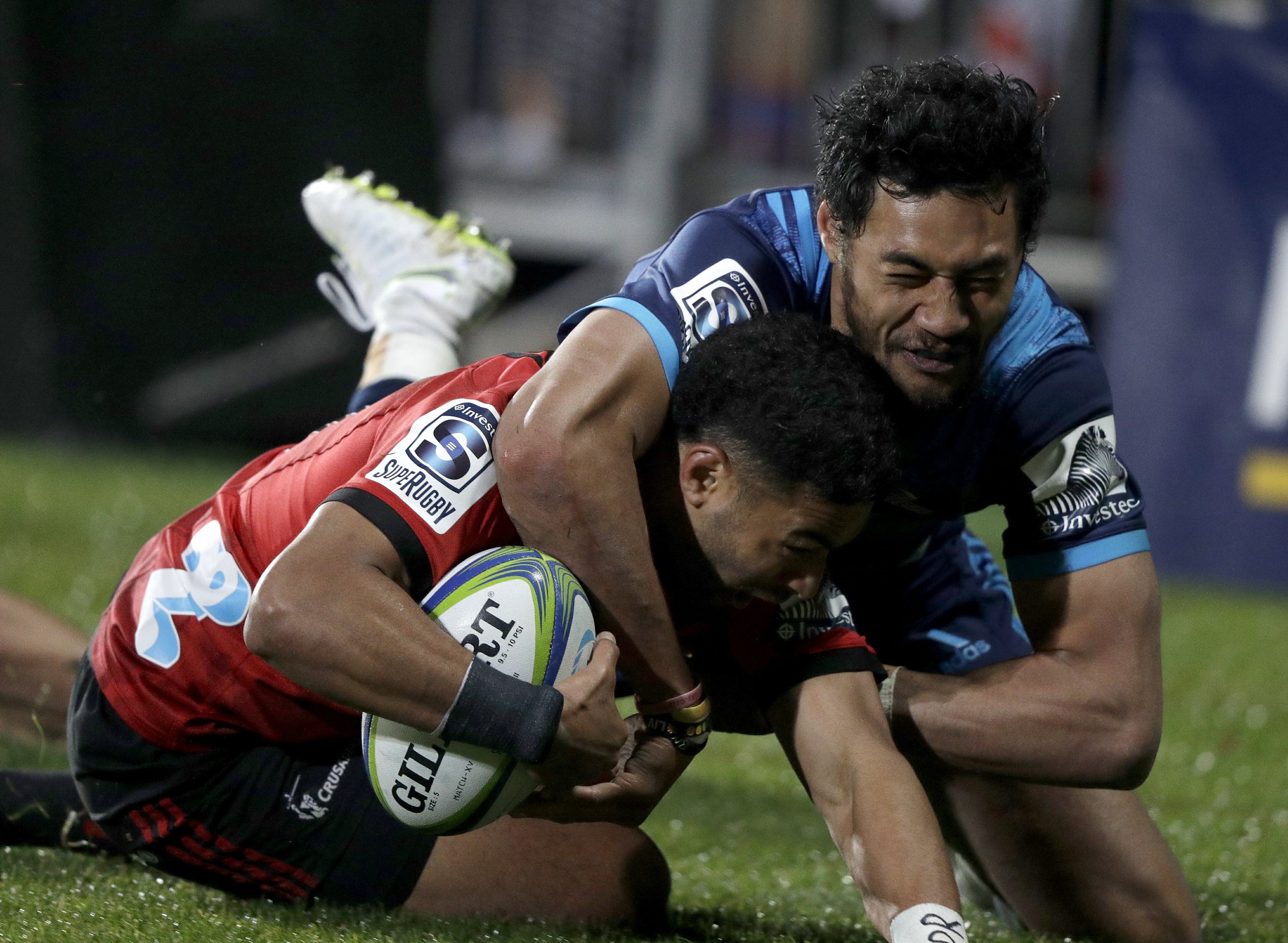 Fates in the balance as Super Rugby heads toward playoffs | AP News