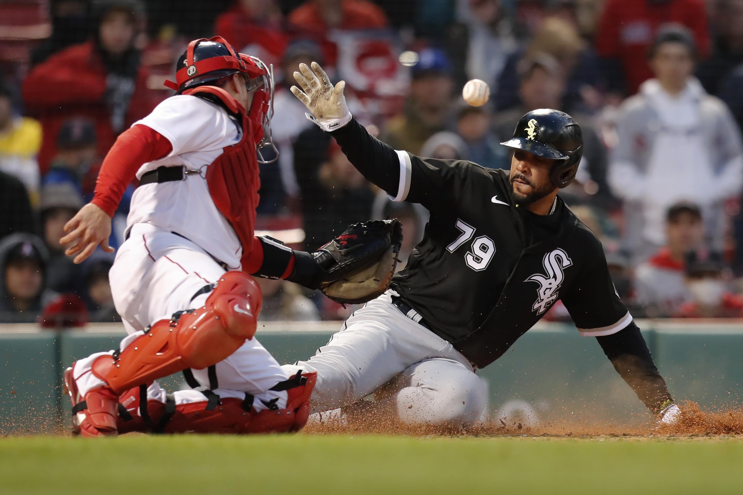 Abreu, White Sox top Red Sox 3-1 in 10 for 5th win in row | AP News