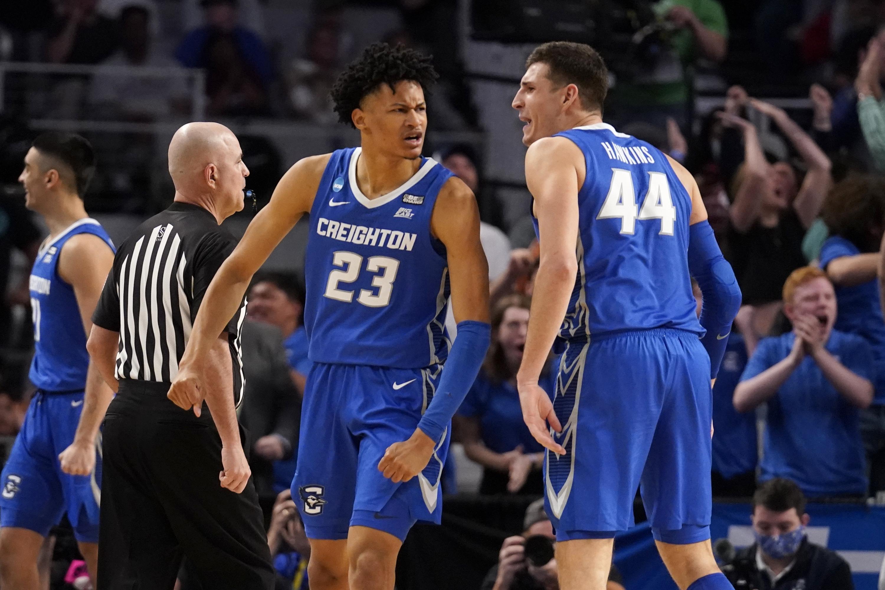 Creighton rallies, gets 72-69 OT victory over San Diego St | AP News