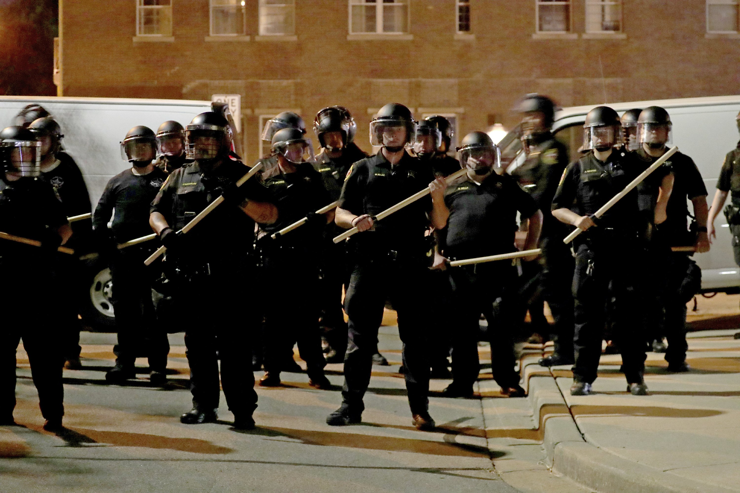 2 of 3 officers at Blake shooting in Wisconsin back on duty | AP News