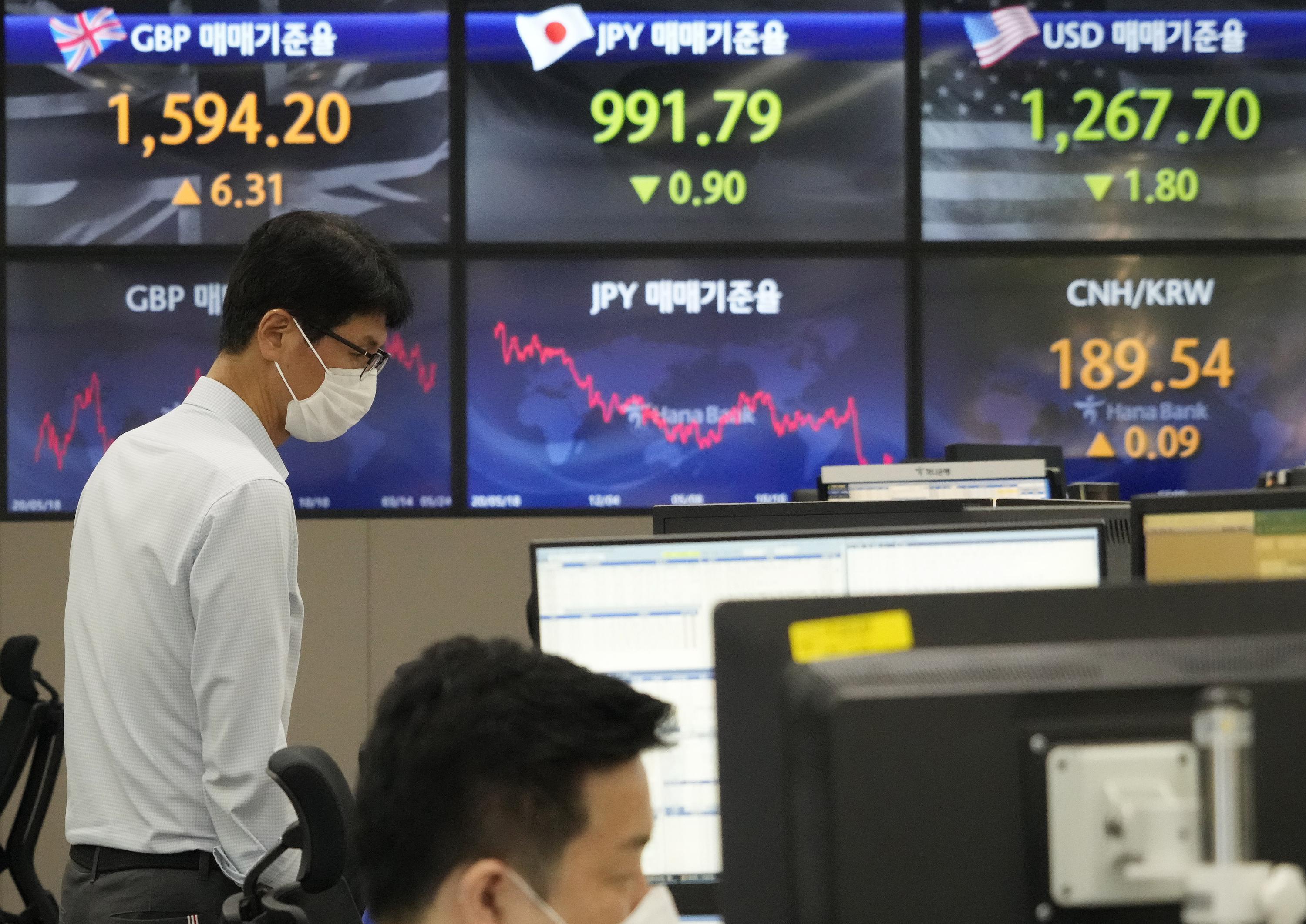 May 23 stock market: Updates on Wall Street's open and close | AP News
