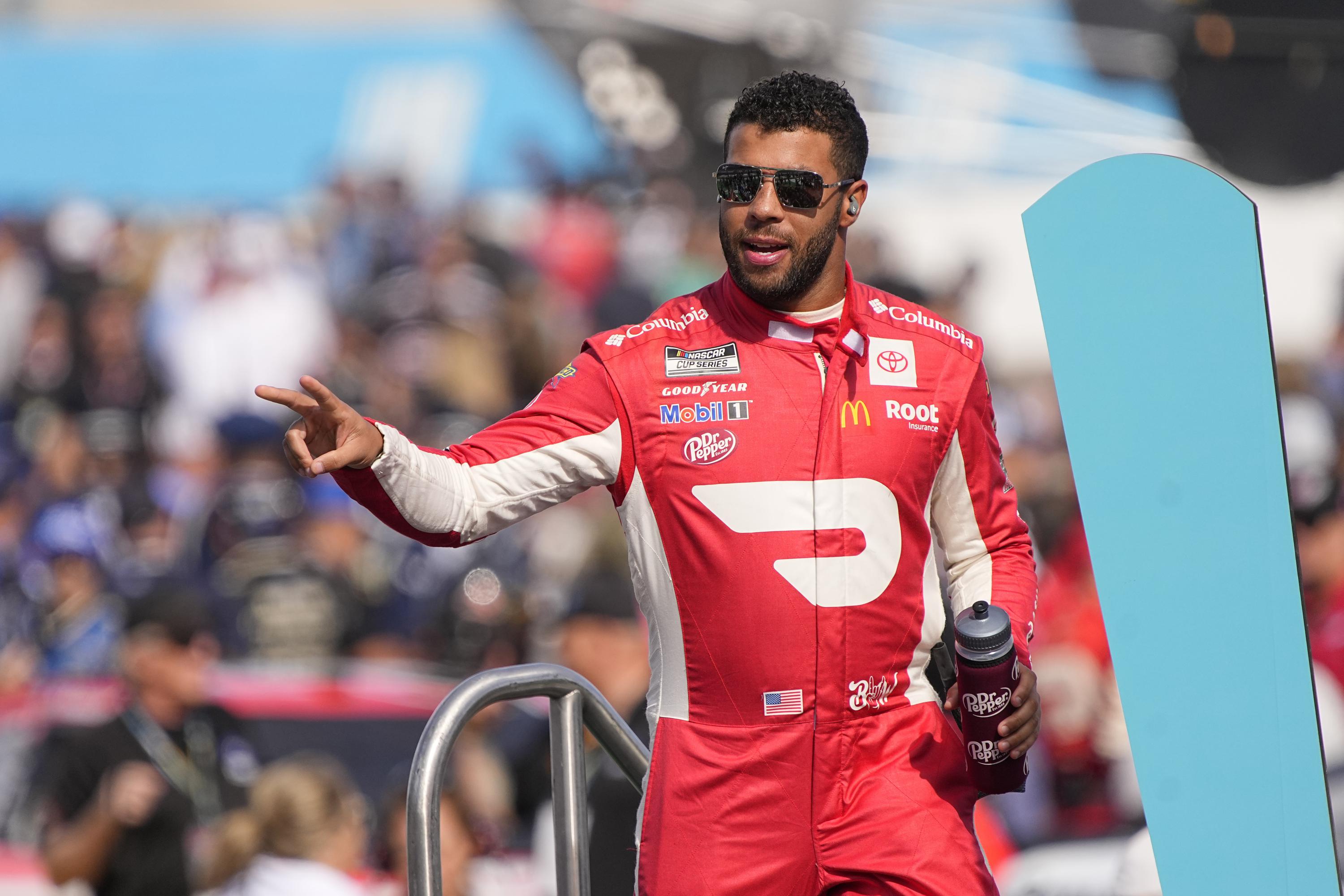 Wallace says his frustrations result from his passion to win | AP News