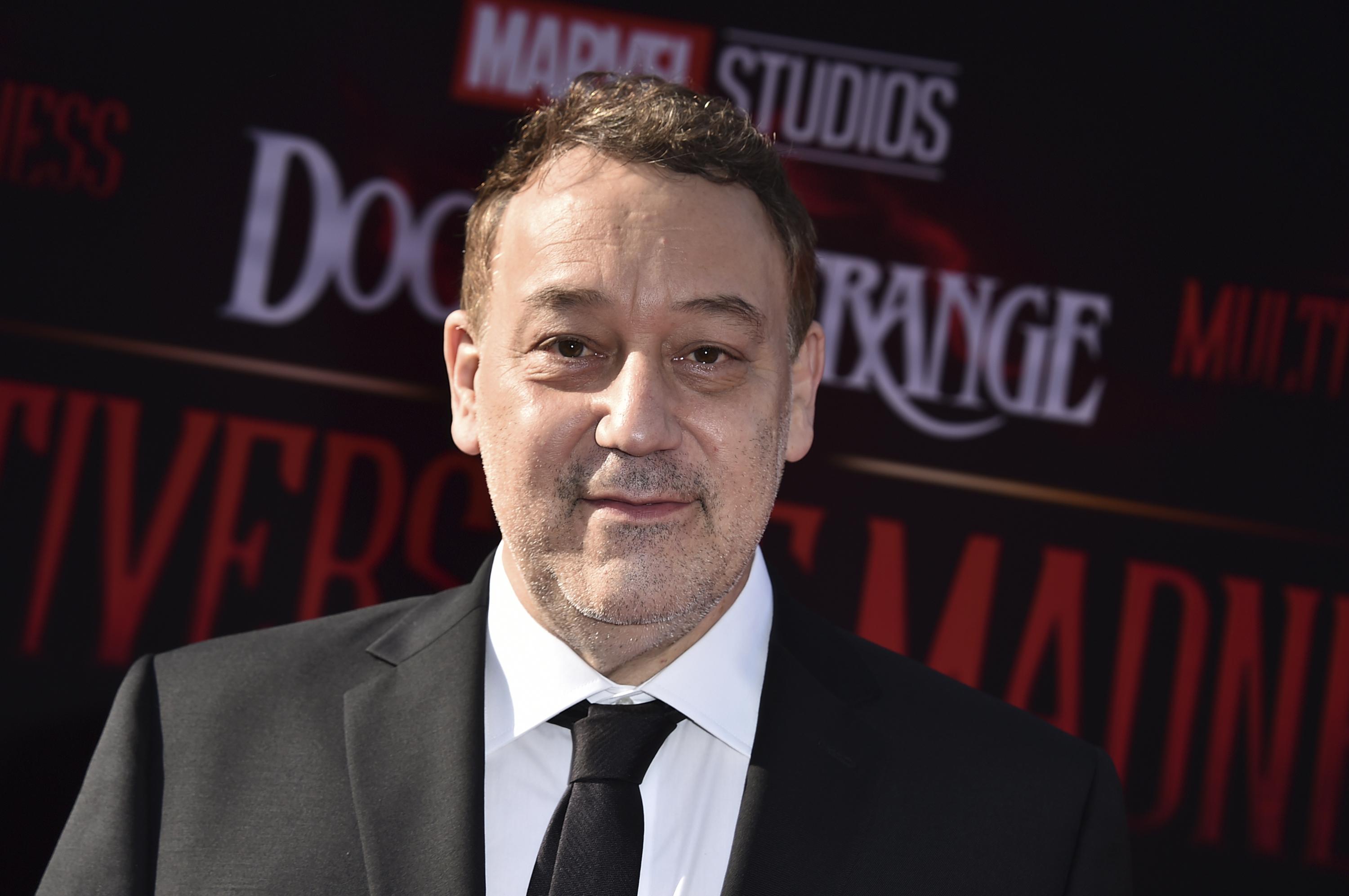 Sam Raimi vuelve al género de superhéroes con Doctor Strange | AP News