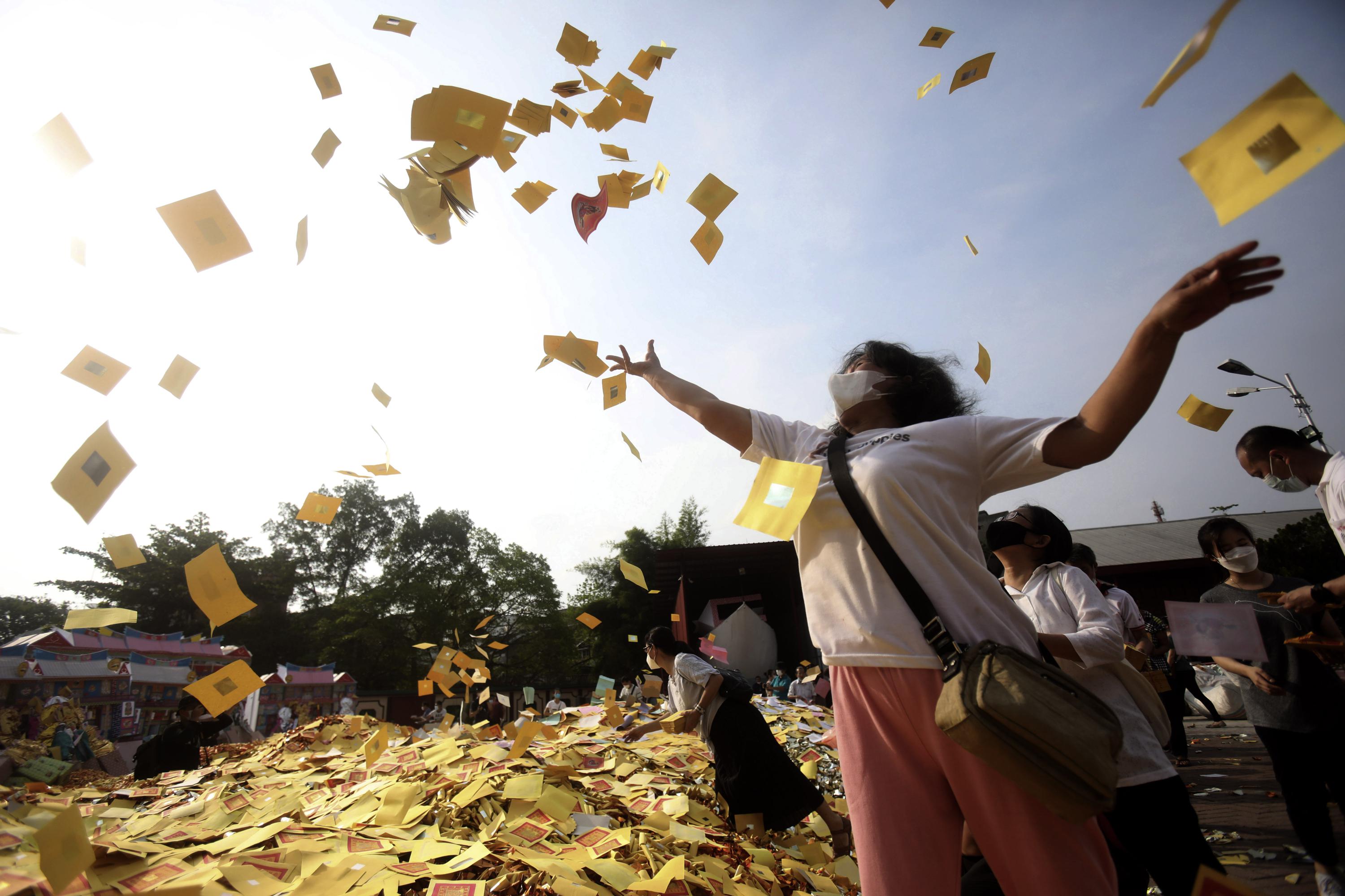AP Week in Pictures: Asia | AP News