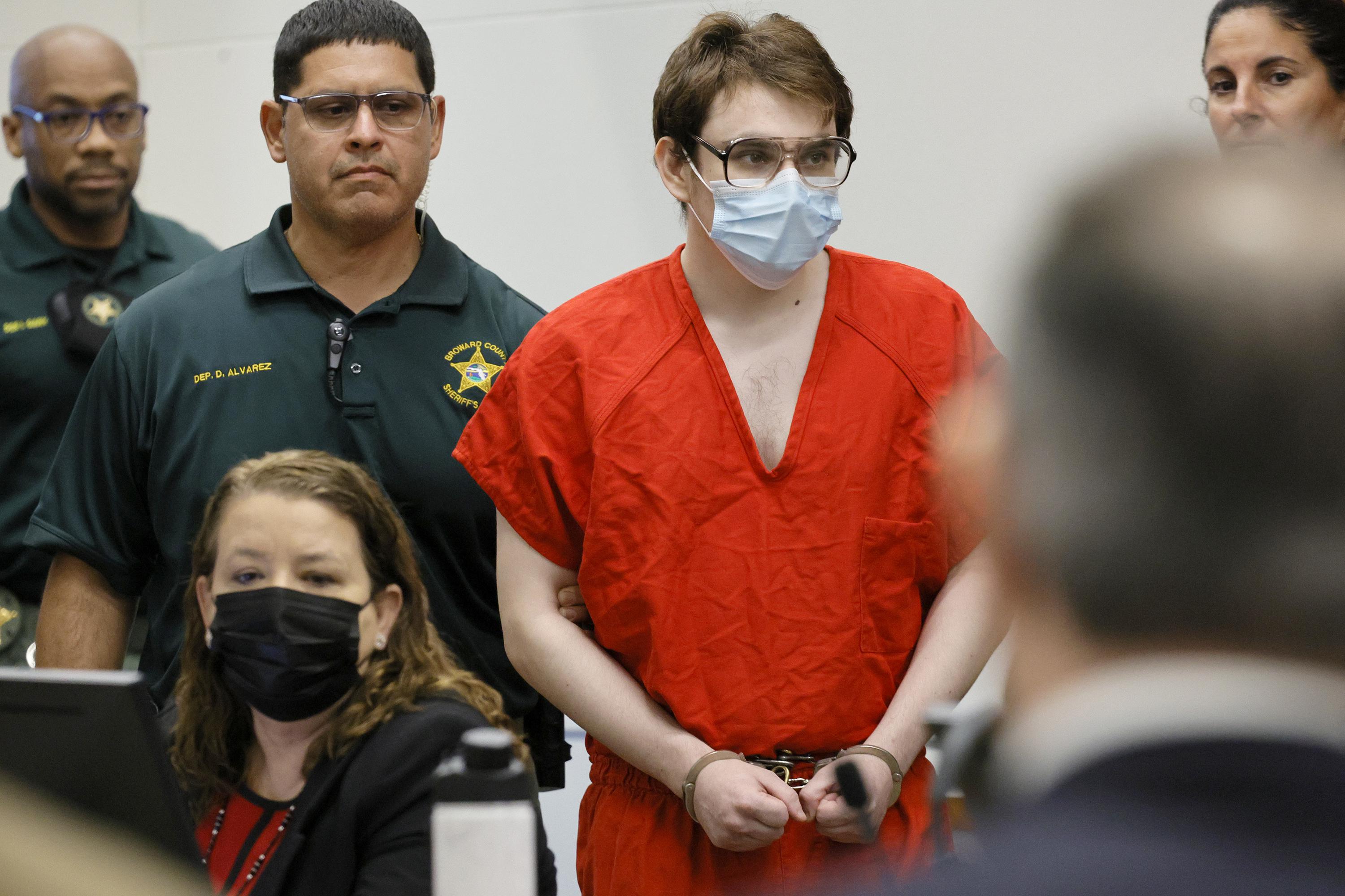 Parkland shooter's life sentence could bring changes to law | AP News
