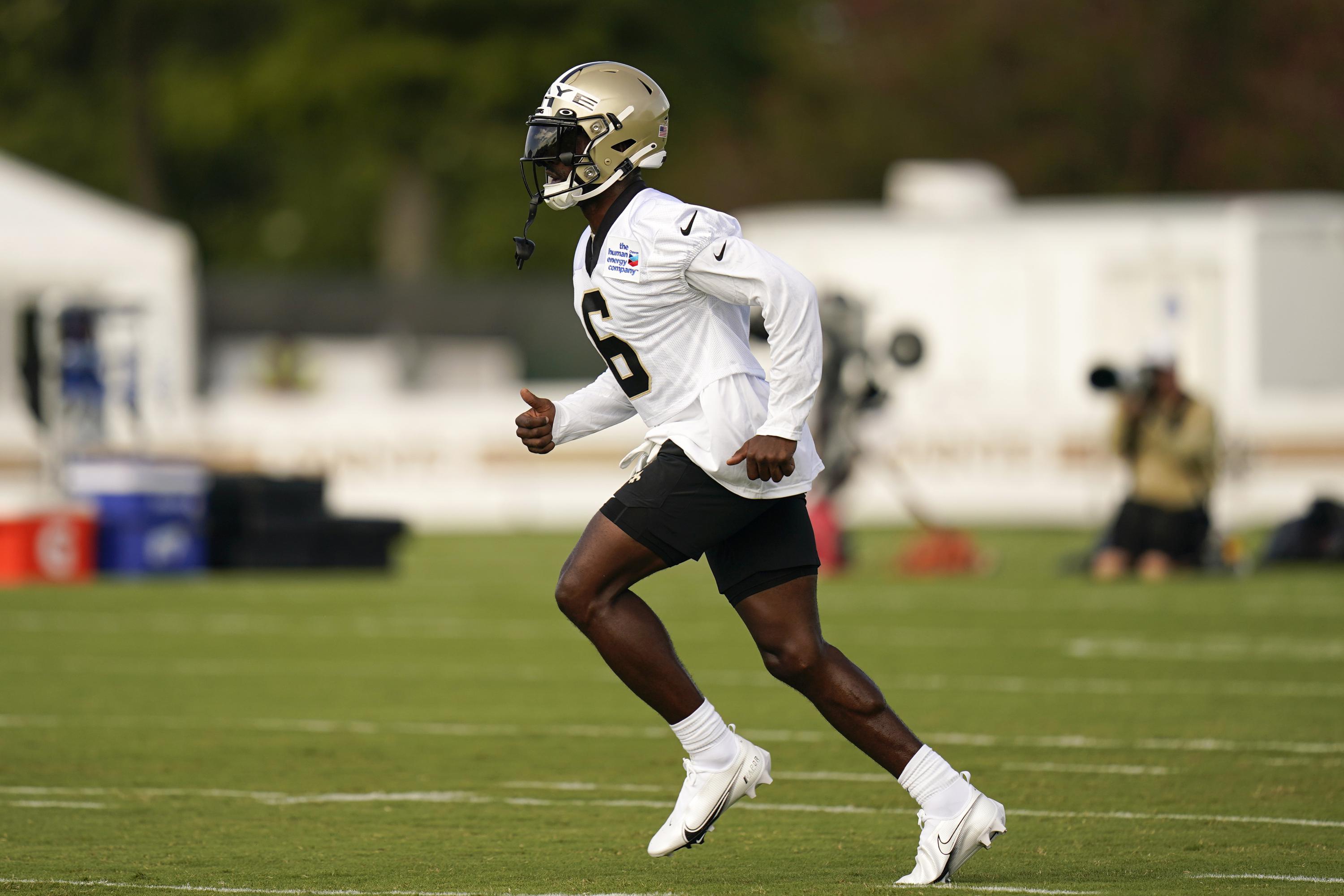 Arrestan al safety Marcus Maye, de Saints por agresión | AP News