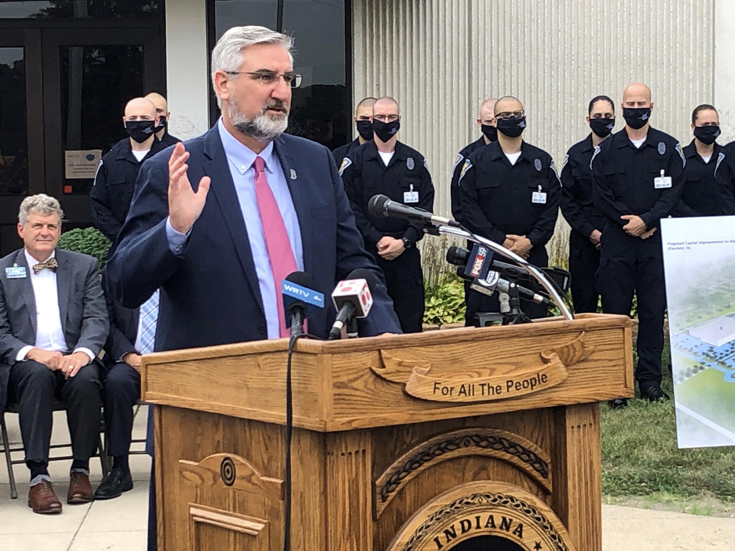 Report urges greater diversity for Indiana State Police | AP News