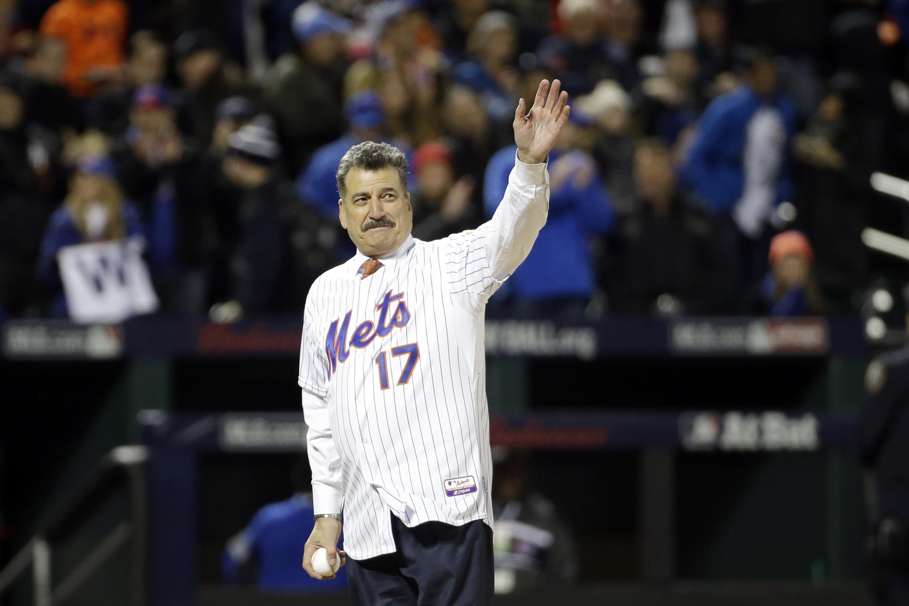Mets to retire Keith Hernandez's No. 17 in July | AP News