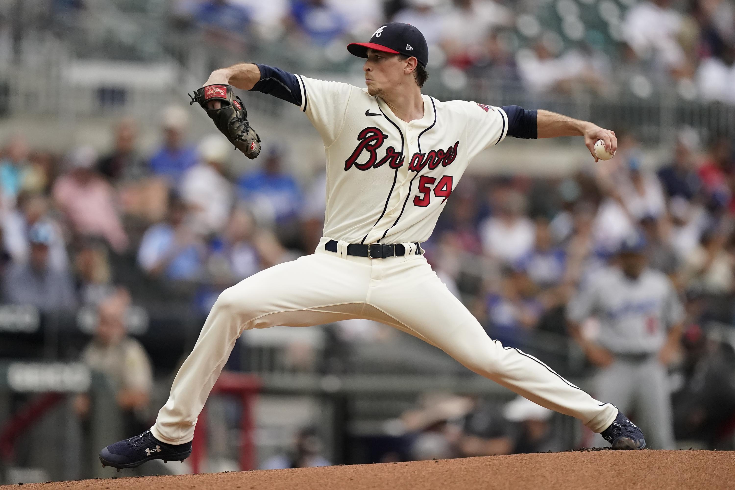 Fried guía a Bravos en triunfo de 4-2 ante Dodgers | AP News