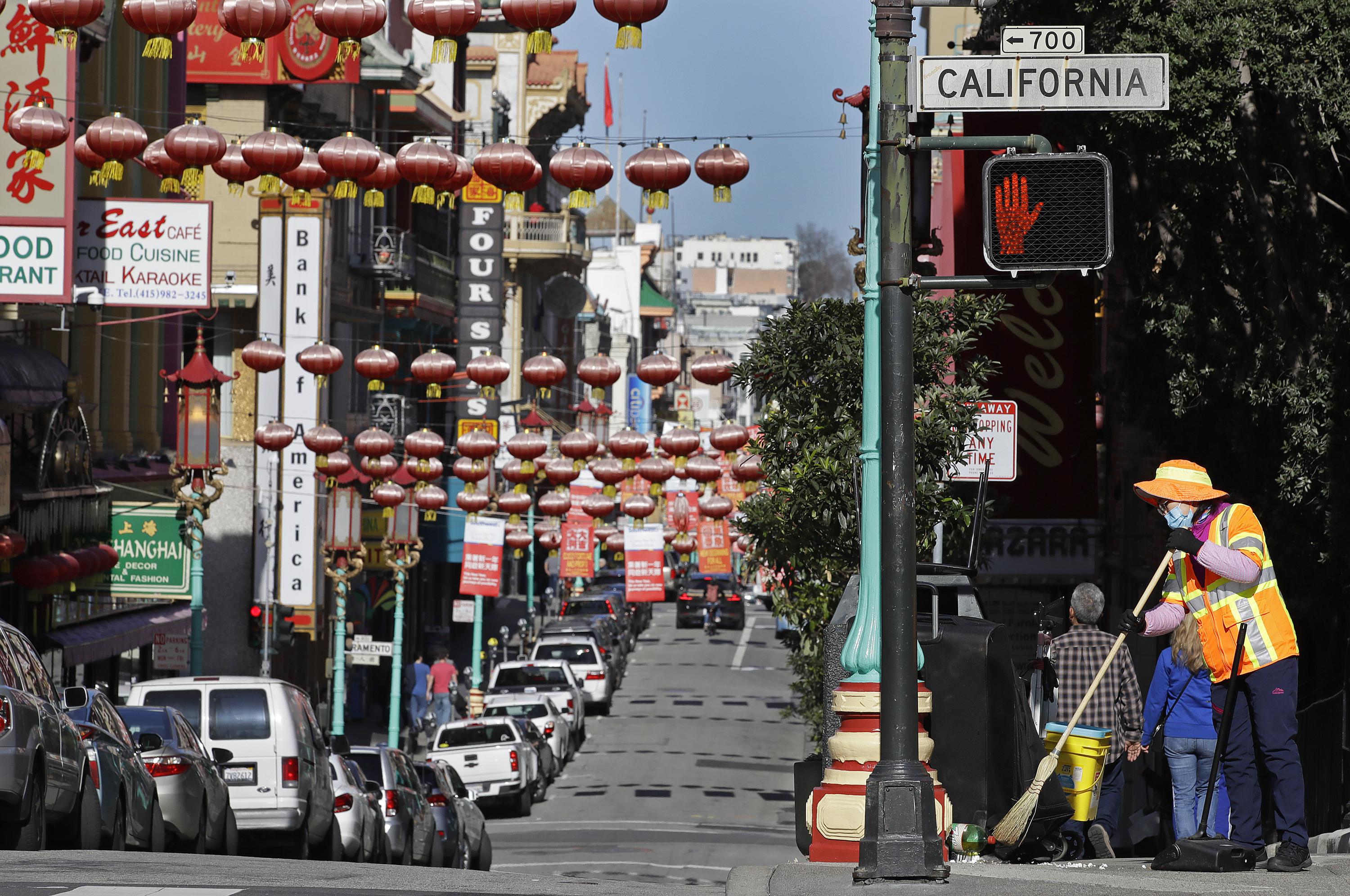 San Francisco to apologize for wrongs to Chinese immigrants | AP News