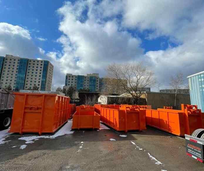 Bins Toronto Explains why your business needs bin rental services | AP News