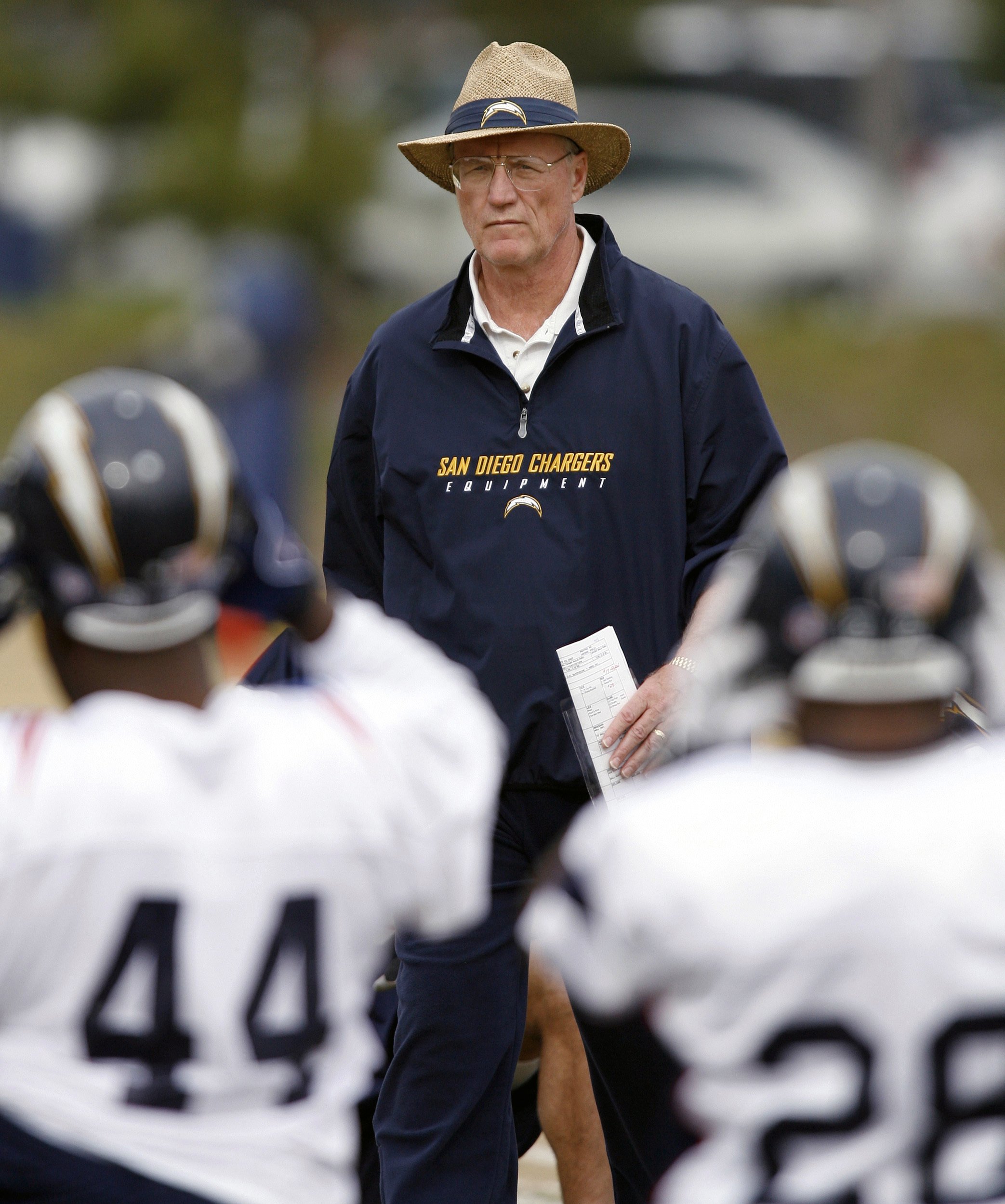 Marty Schottenheimer, NFL coach with 200 wins, dies at 77 | AP News