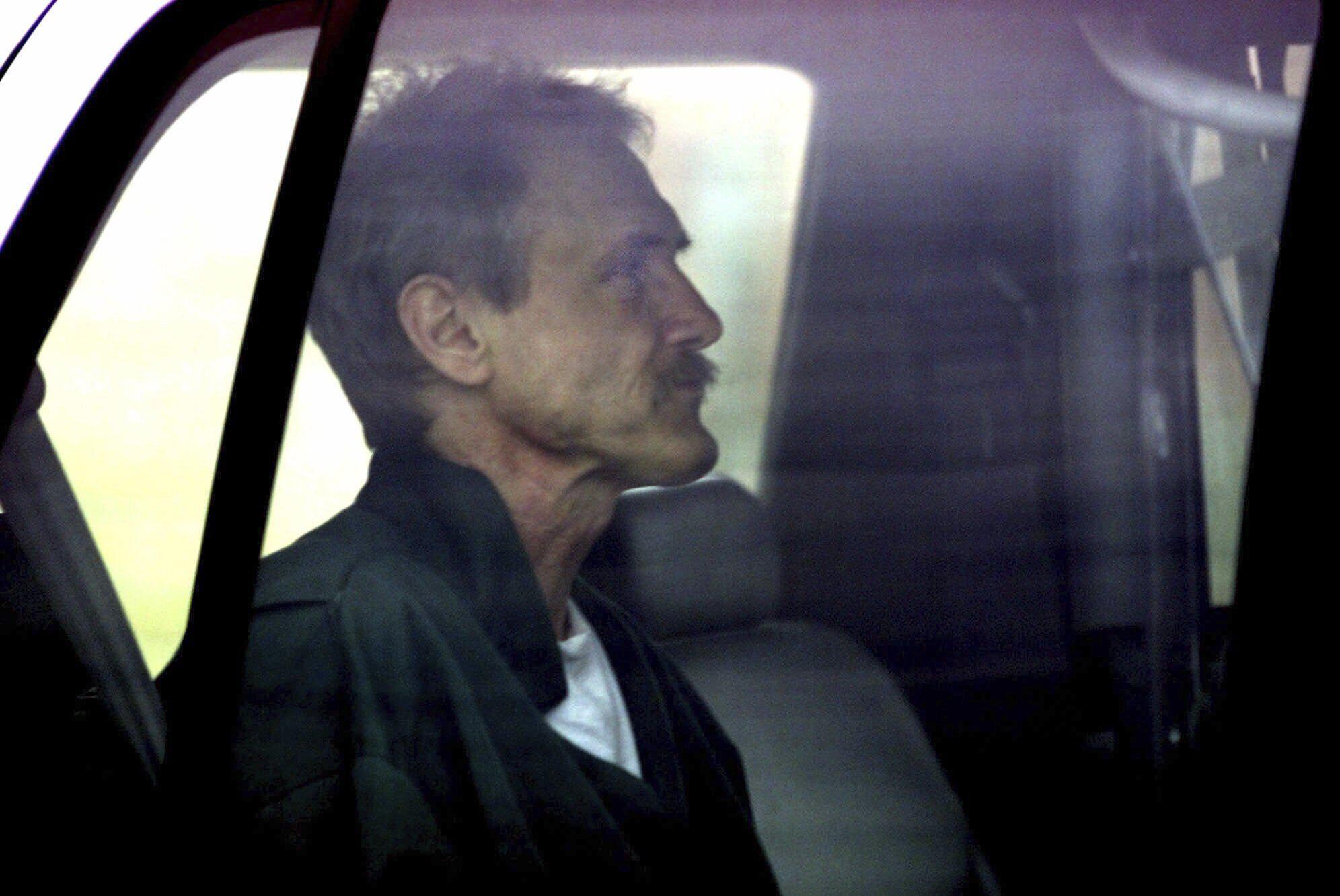 Donald Blom, killer of Katie Poirier, dies in Minn. prison | AP News