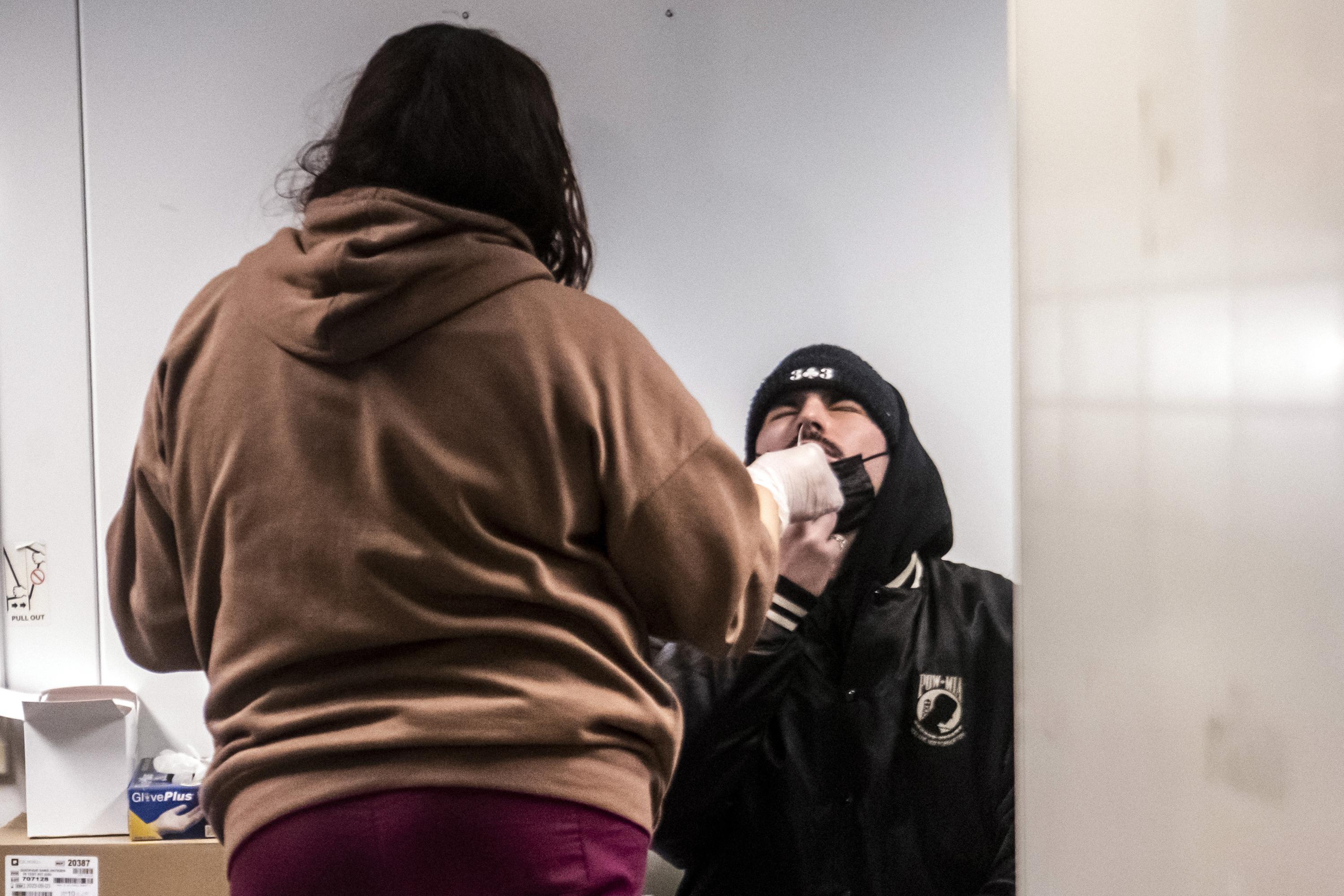 EXPLAINER: What to do if you test positive for COVID-19 | AP News