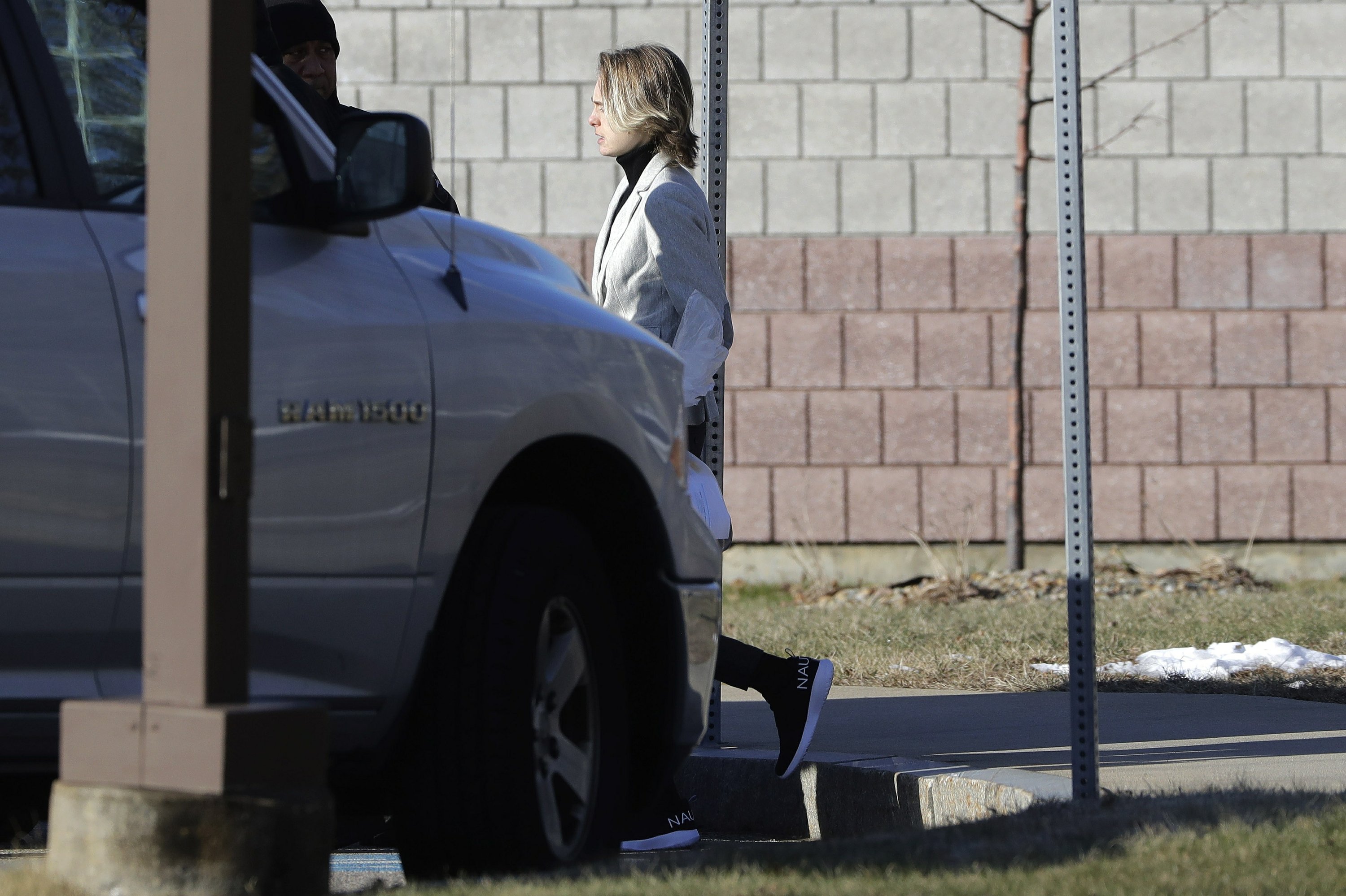 Michelle Carter, of texting suicide case, freed from jail | AP News