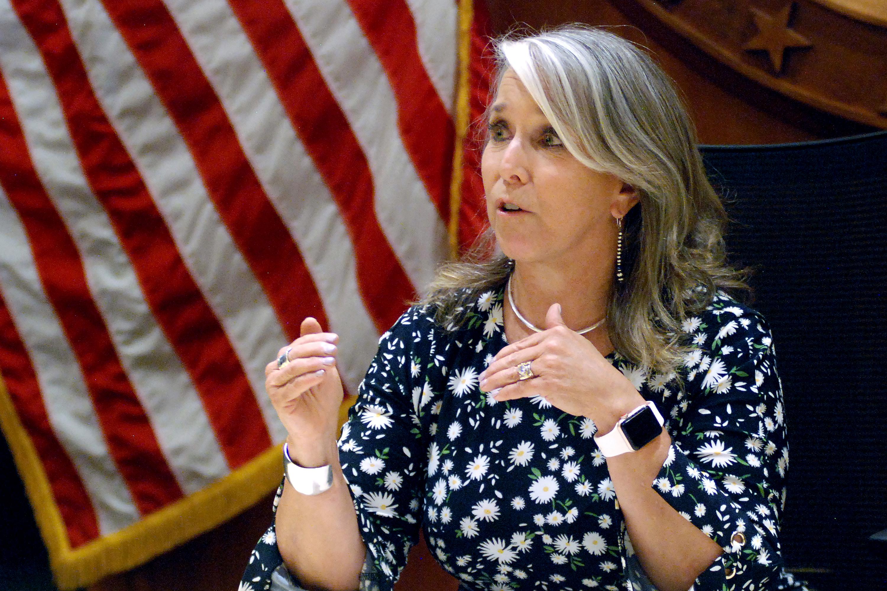 Staffing marks top education goal for New Mexico lawmakers | AP News