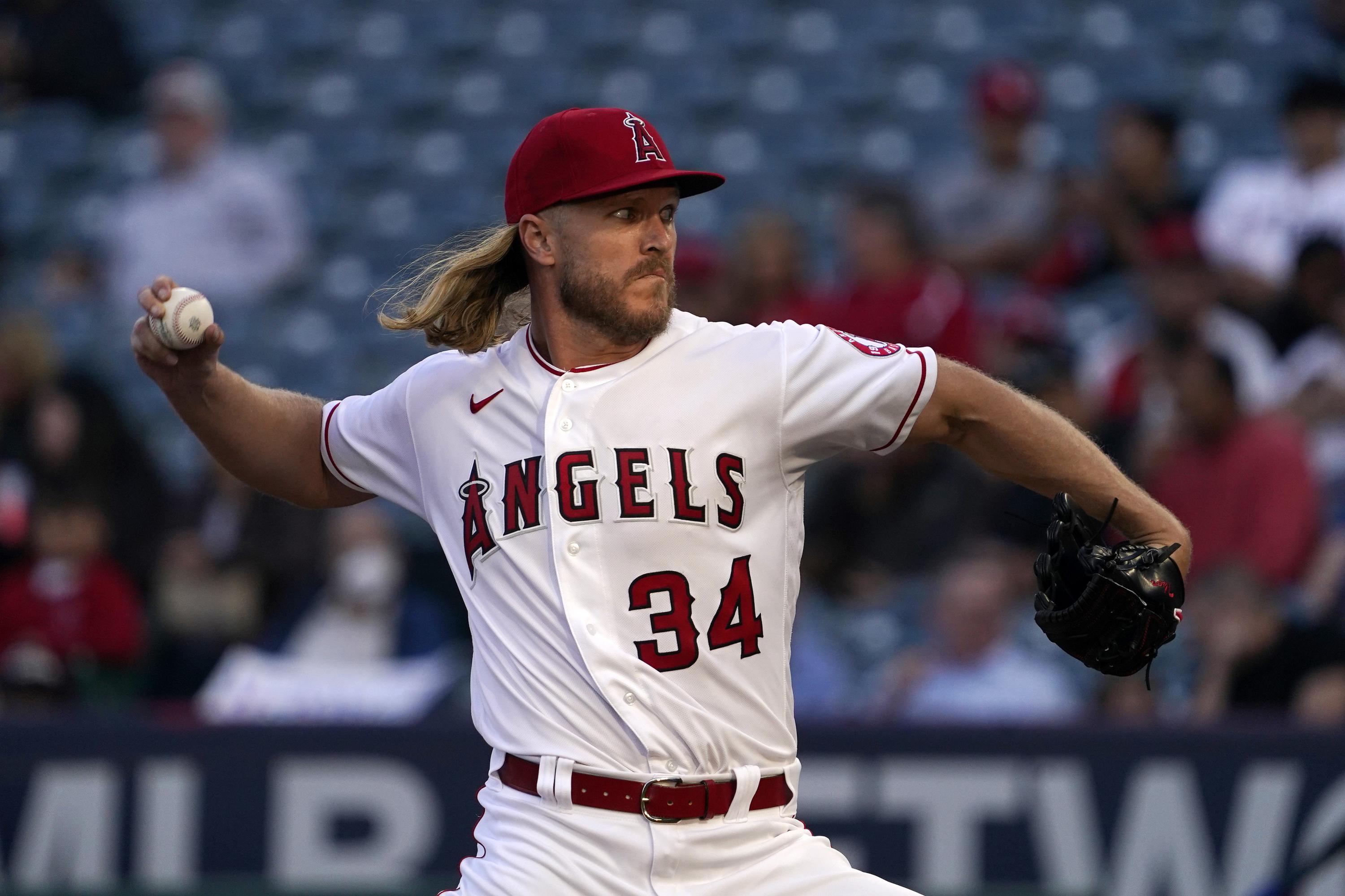 'Thor' guía a Angelinos a triunfo ante Rangers | AP News