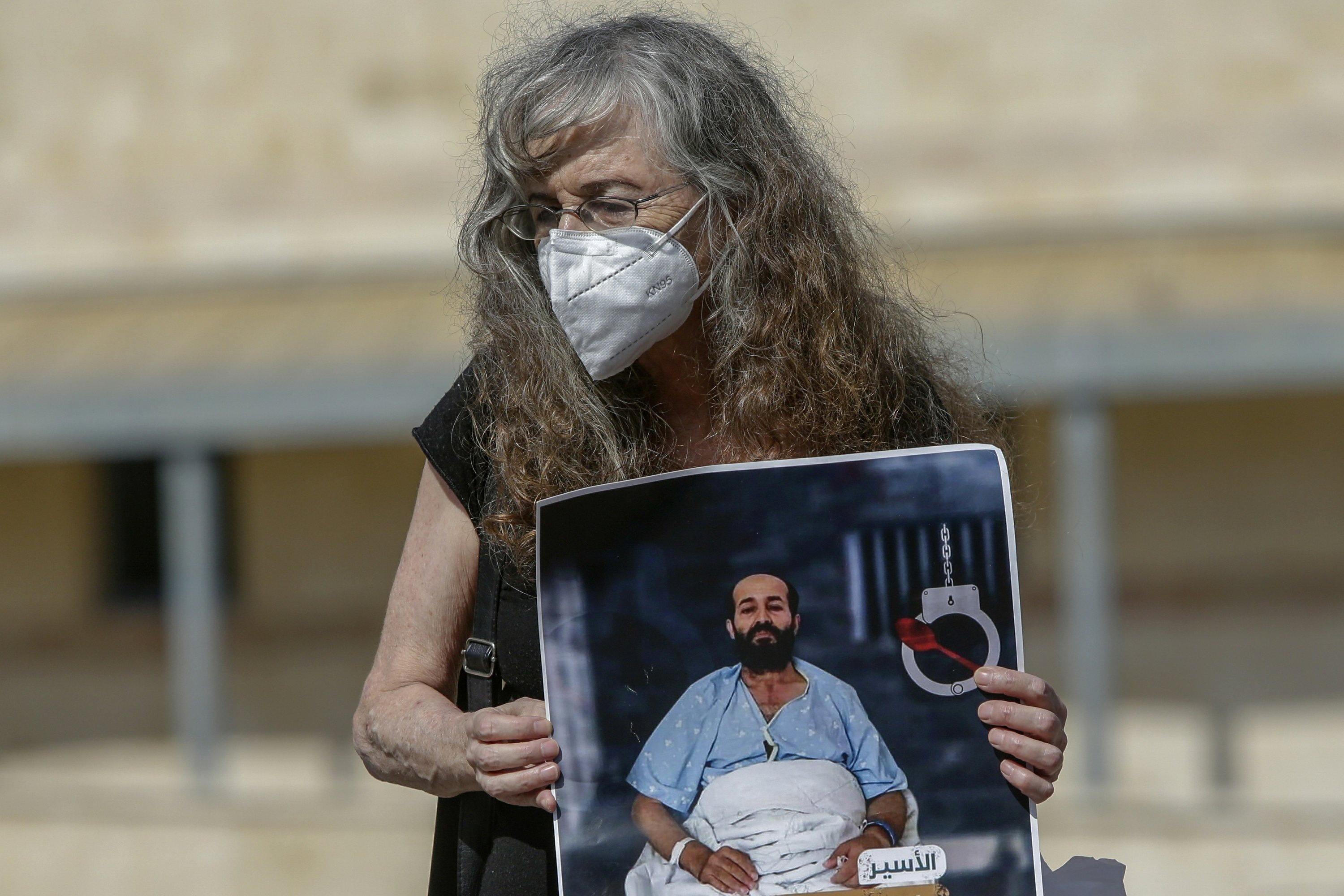 Palestinian in Israel prison ends 100-plus day hunger strike | AP News