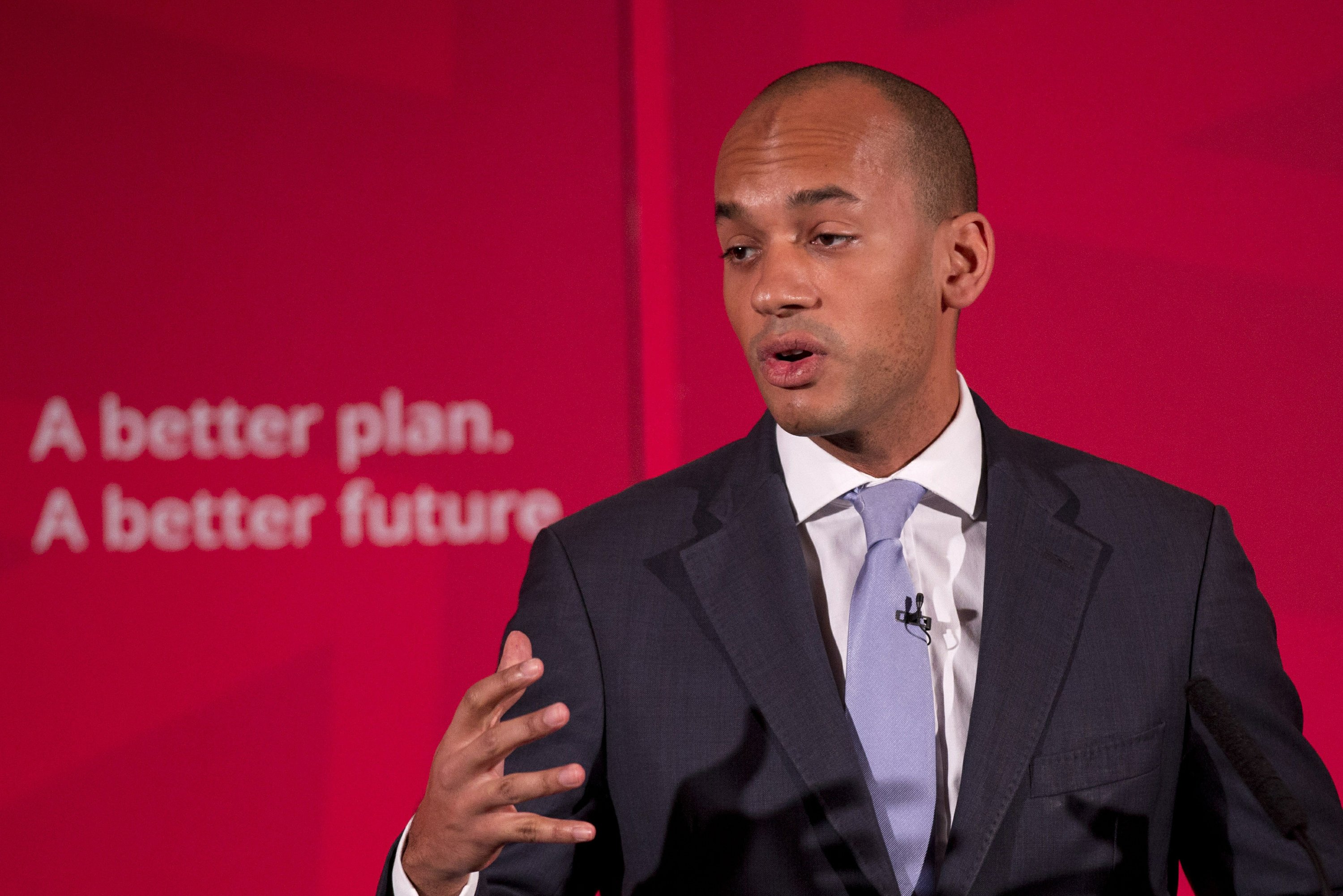 High-profile UK political defection highlights Brexit schism | AP News