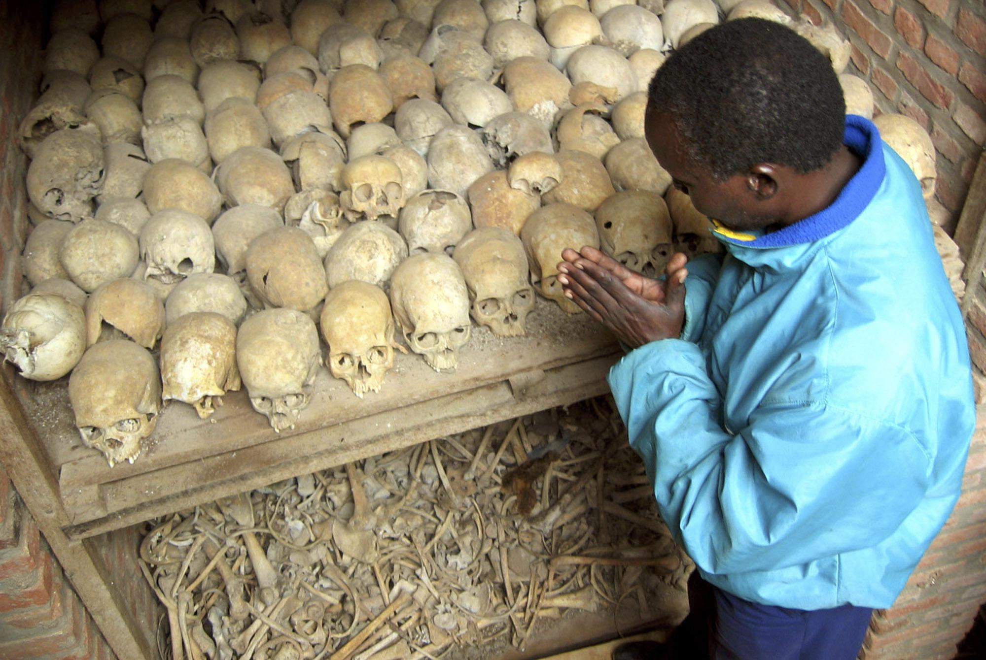 Genocide survivors welcome Rwandan's conviction in France | AP News