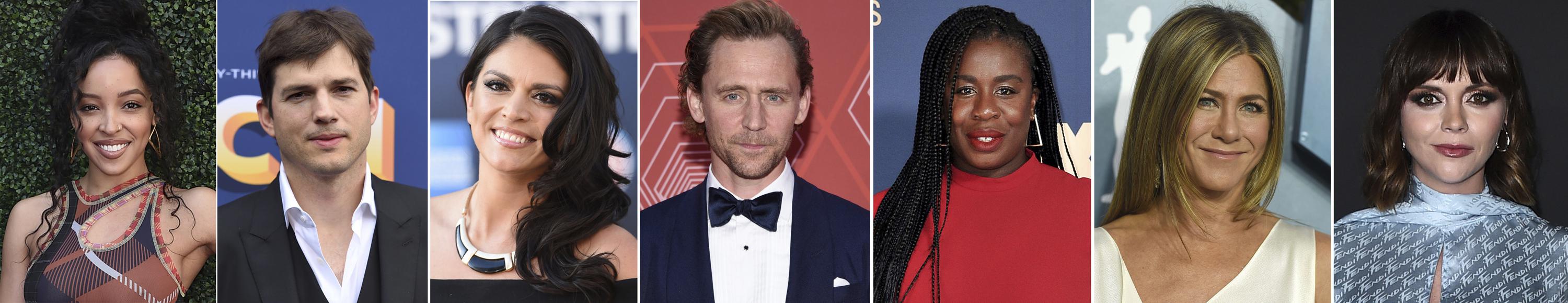 Celebrity birthdays for the week of Feb. 6-12 | AP News