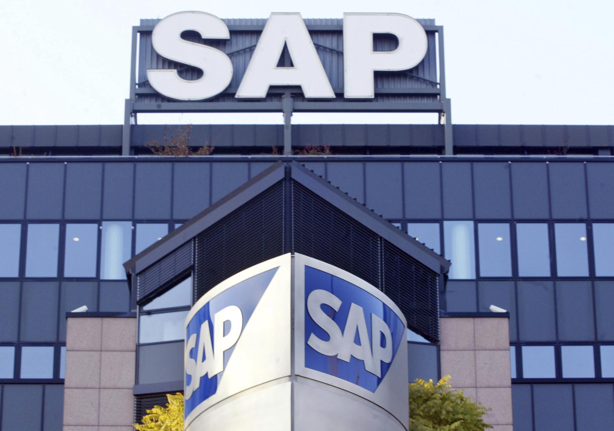 SAP recortará hasta 3.000 empleos en todo el mundo | AP News
