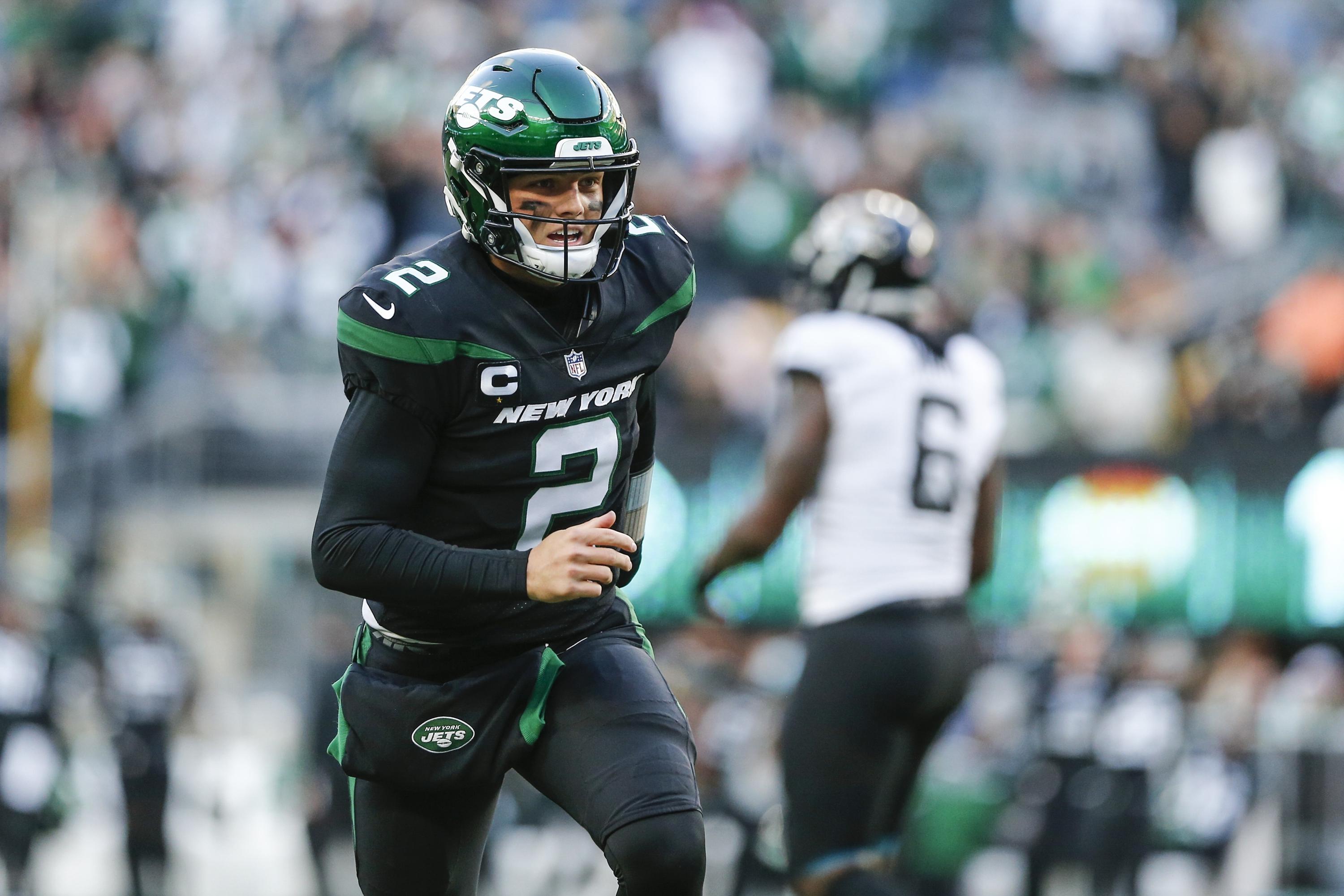 Wilson, Jets hold on to edge Lawrence, Jaguars 26-21 | AP News