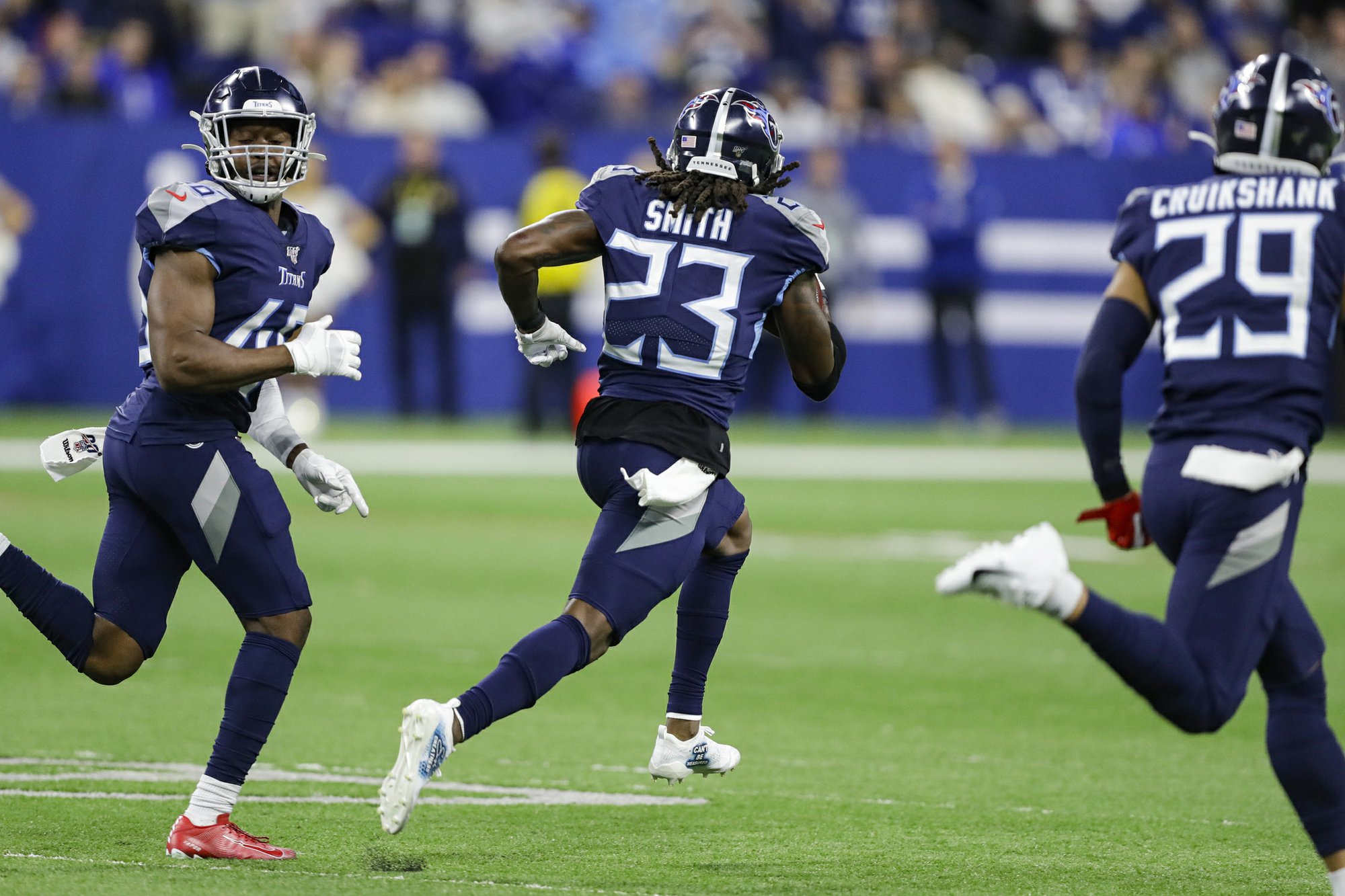 Colts Football Field Goal