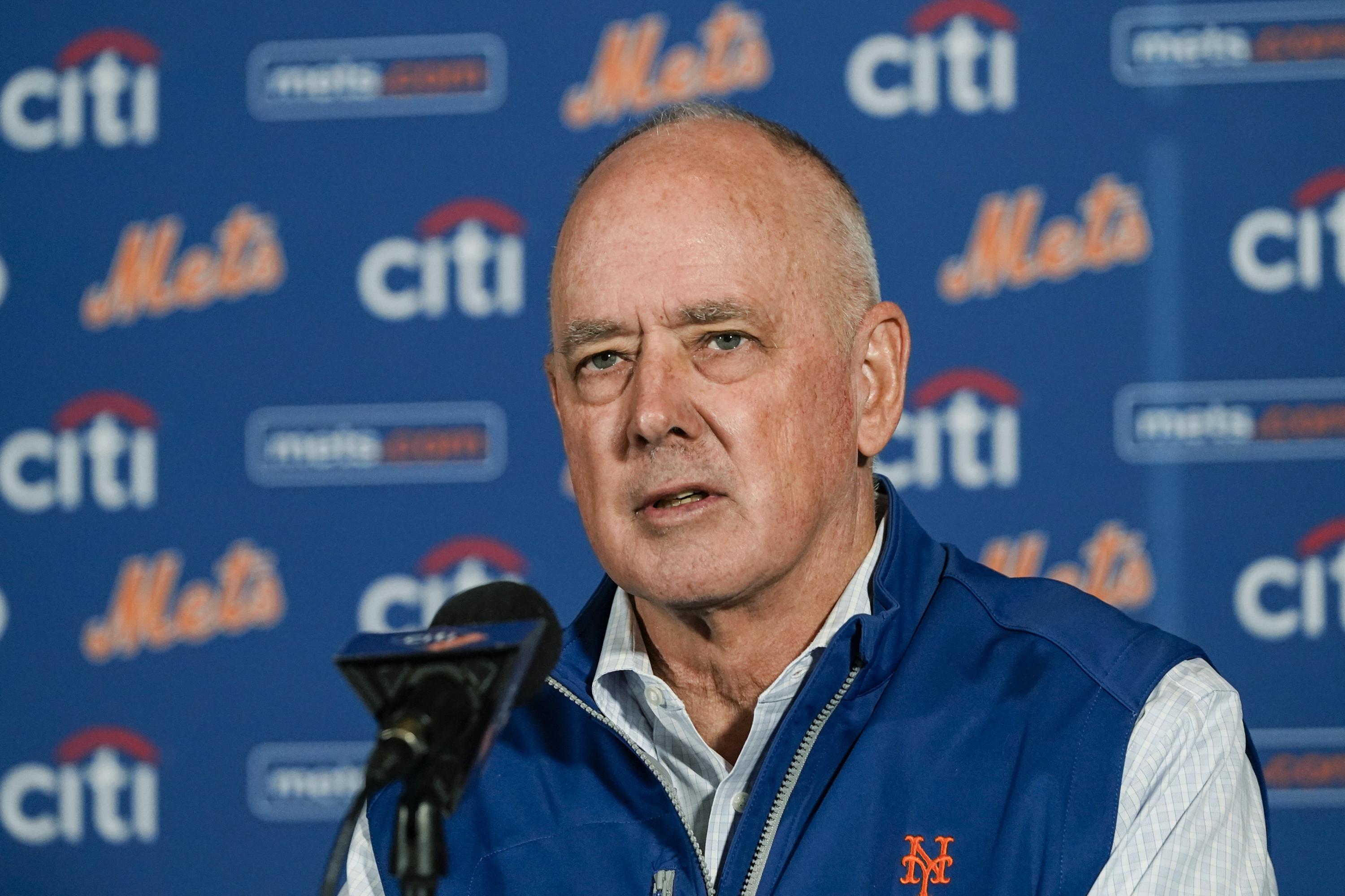 Alderson cites perception change for decision to step down | AP News