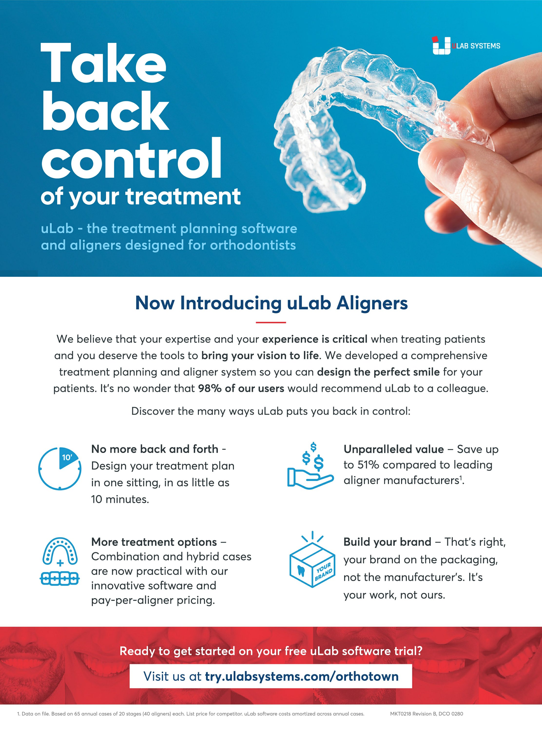 uLab Systems™ Expands Offering with the Introduction of uLab Clear ...