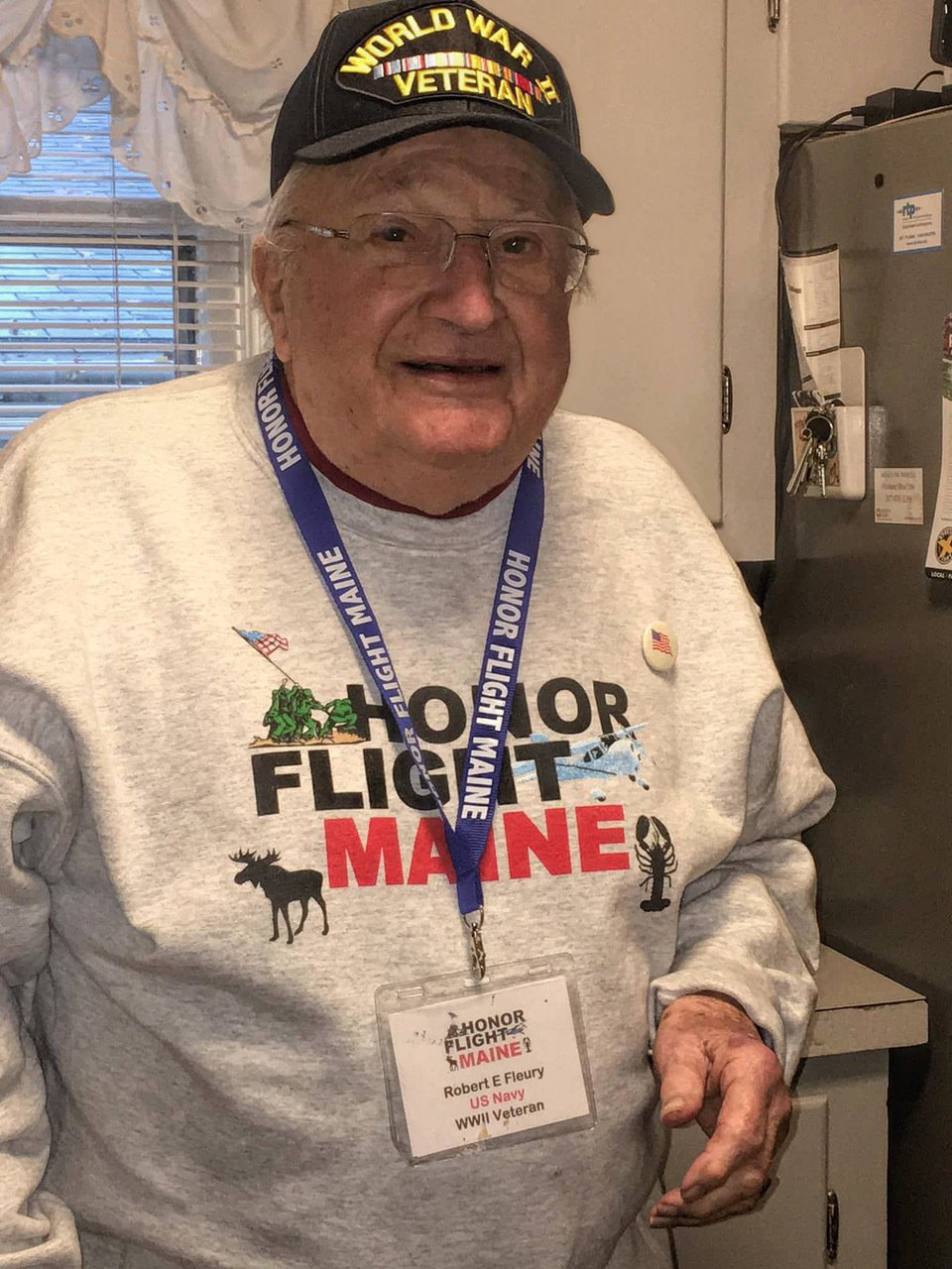 Lives Lost: Weatherman built career on skills learned in war | AP News