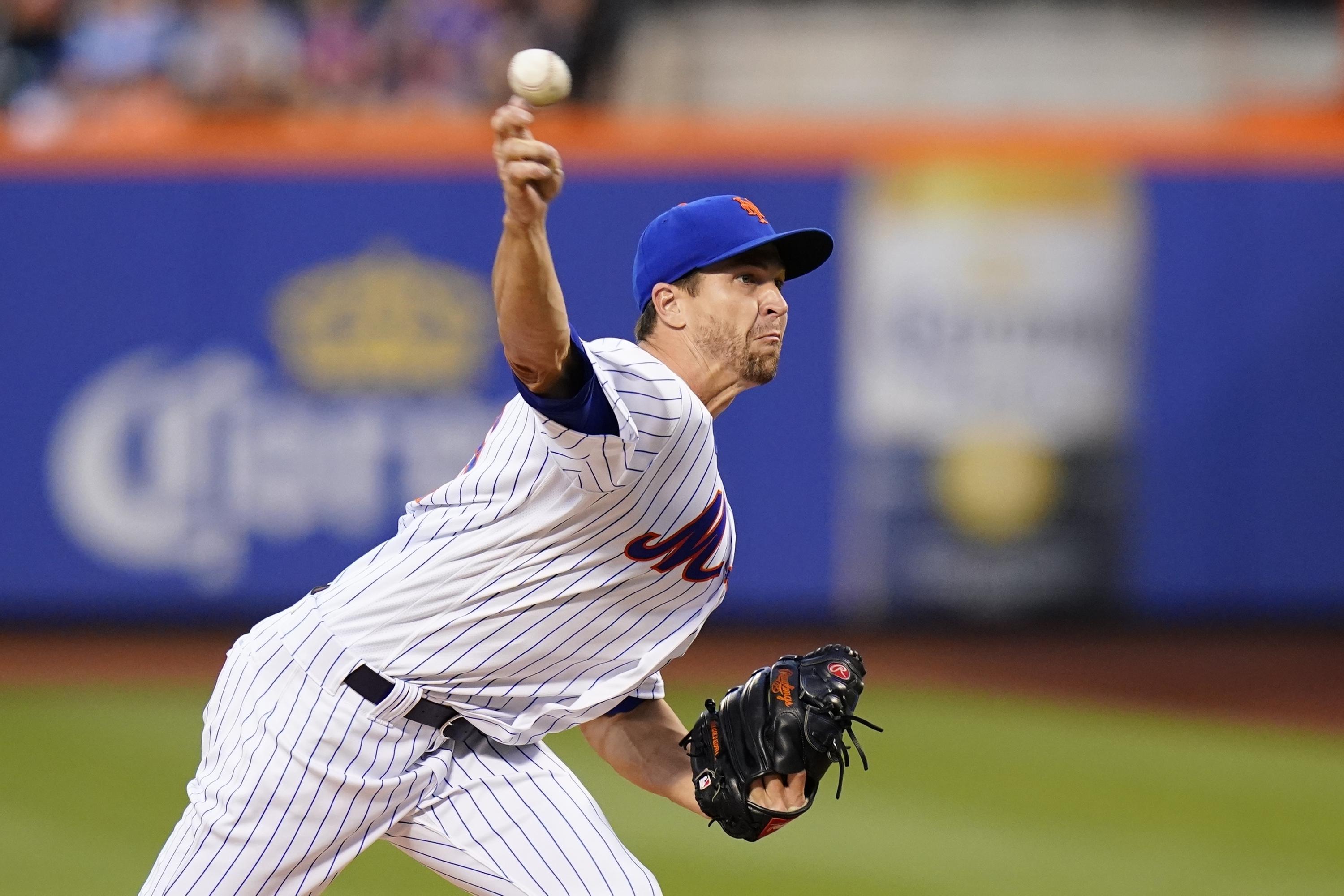 DeGrom, dominante de nuevo; Mets vencen a Rockies | AP News