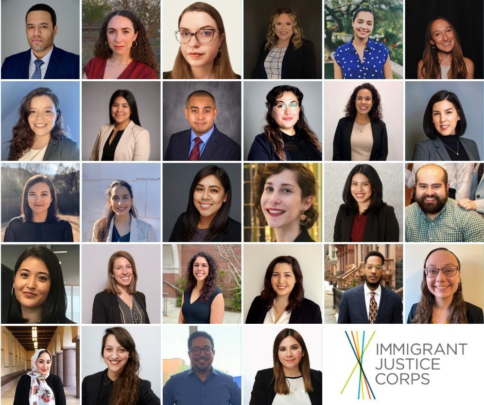 Immigrant Justice Corps Announces Seventh Class of Justice Fellows | AP ...