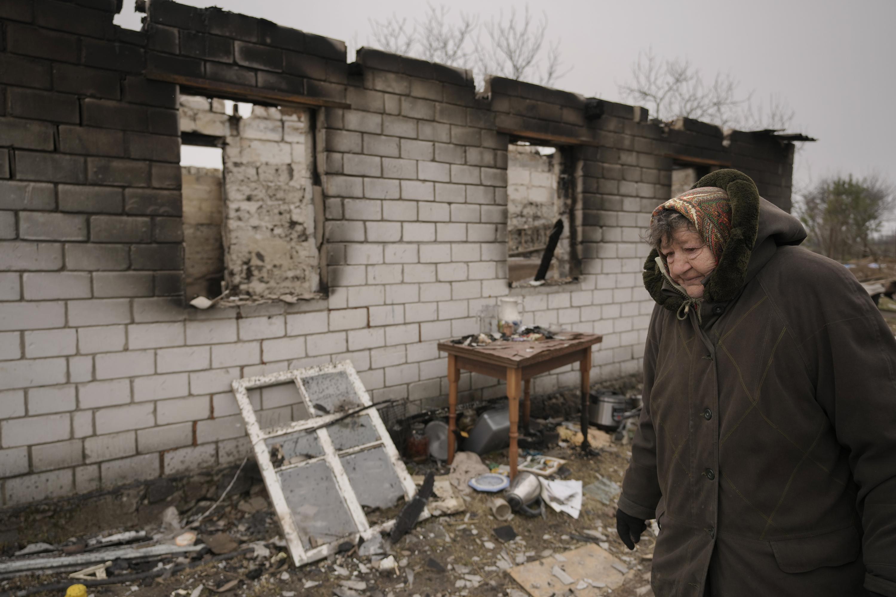 Live updates | Russia-Ukraine War | AP News