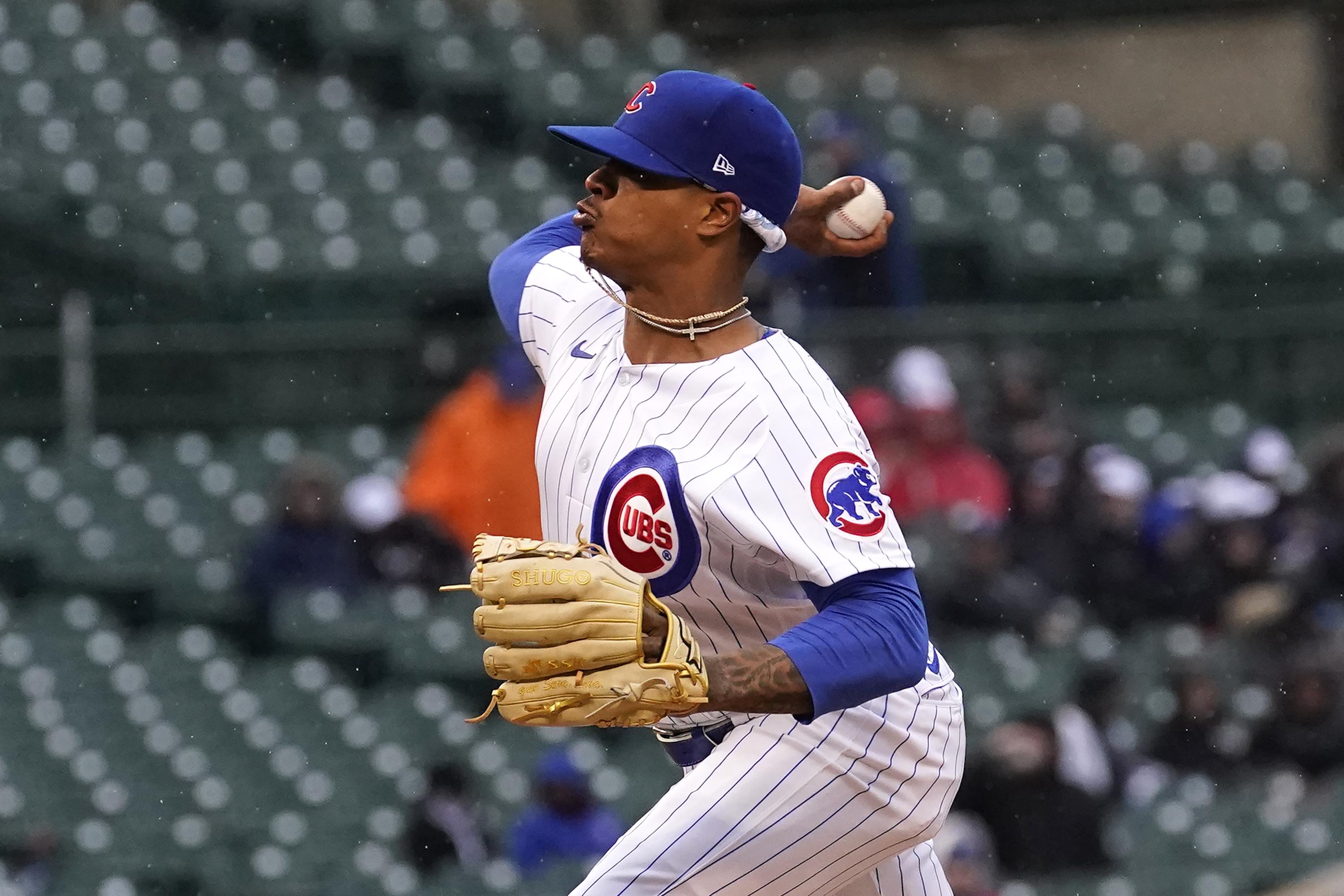 LEADING OFF: Cubs' Stroman coming off COVID list vs Dbacks | AP News