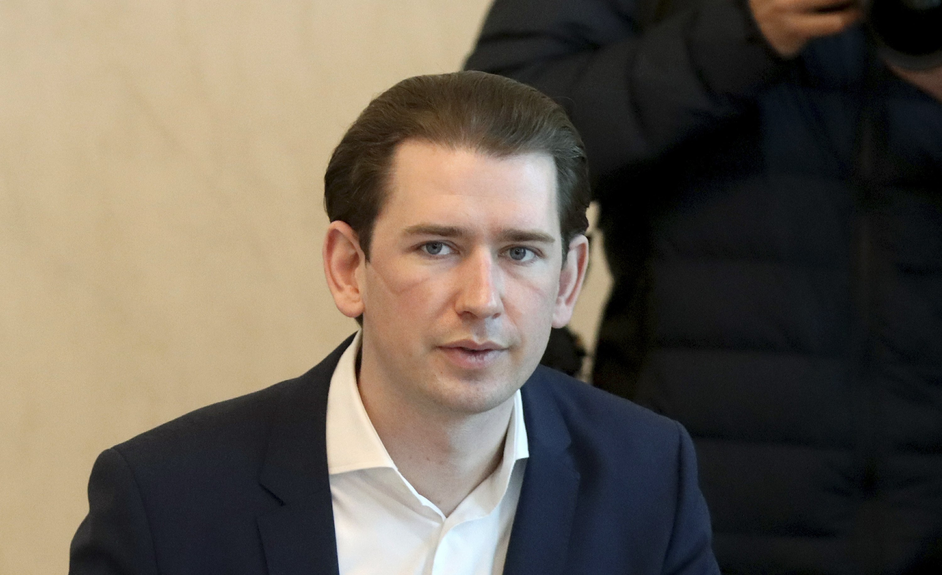 Austria's Kurz defends criticism of EU vaccine distribution | AP News