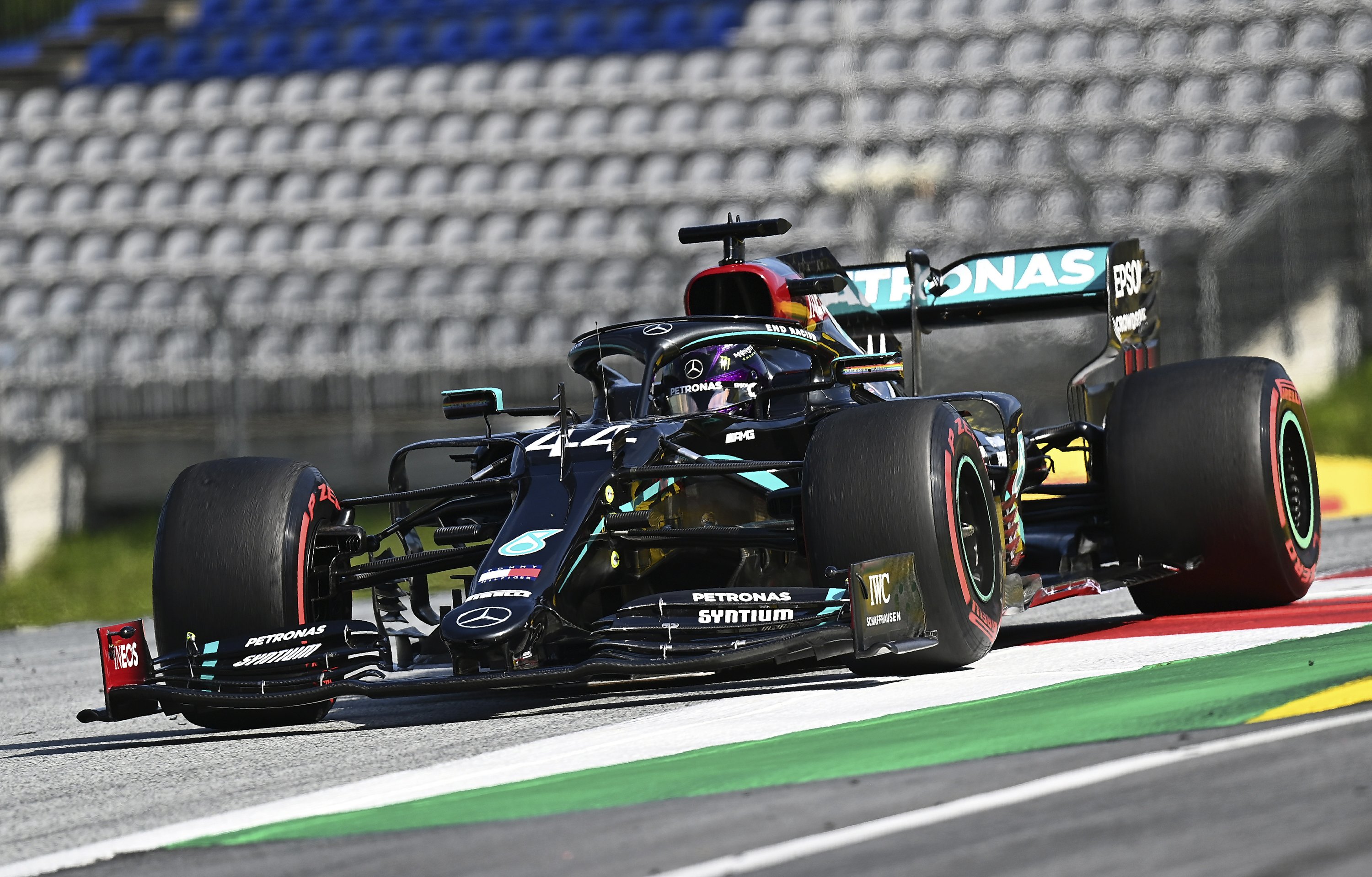 F1 agrega GP de Toscana y GP de Rusia a su calendario 2020 | AP News