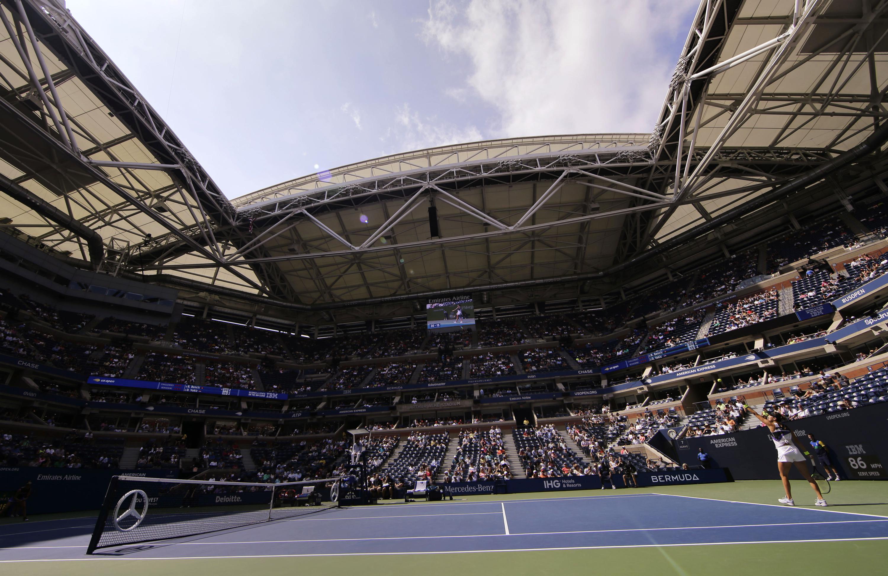 US Open champs get $2.6 million, total compensation $60M | AP News