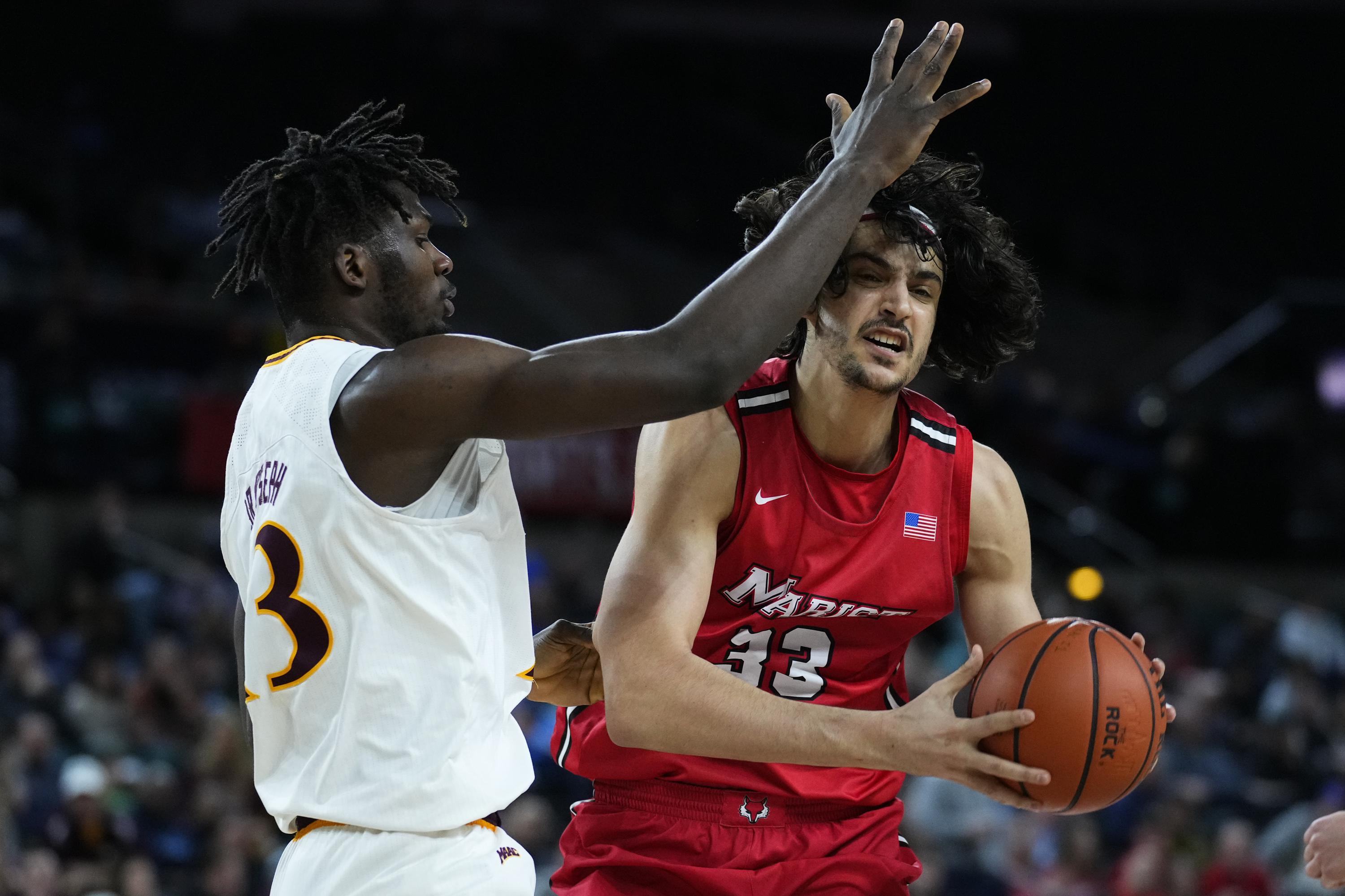 Iona secures 2nd straight NCAA Tourney bid beating Marist | AP News
