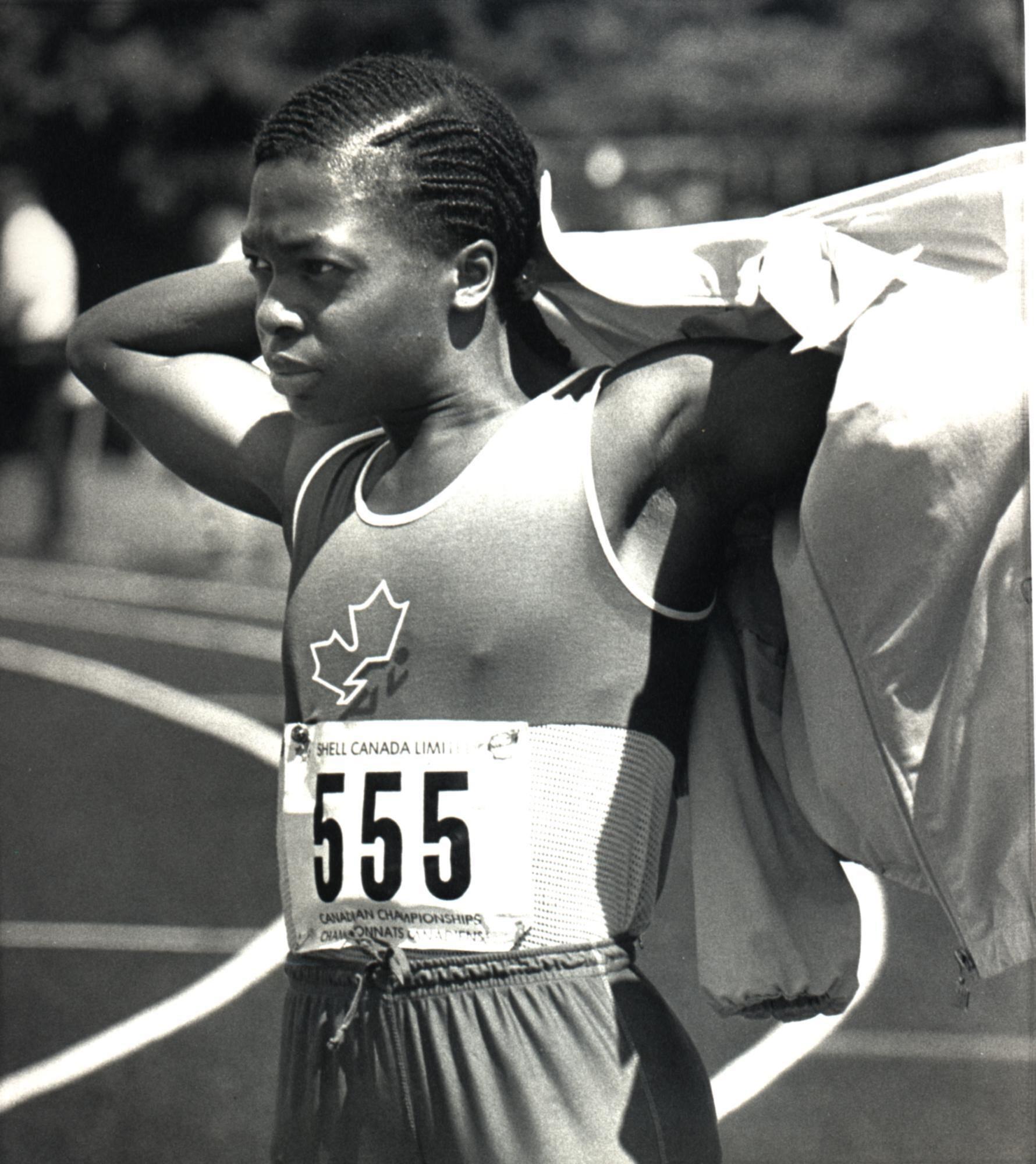 Angela Bailey, Olympic sprinter for Canada, dies at 59 | AP News