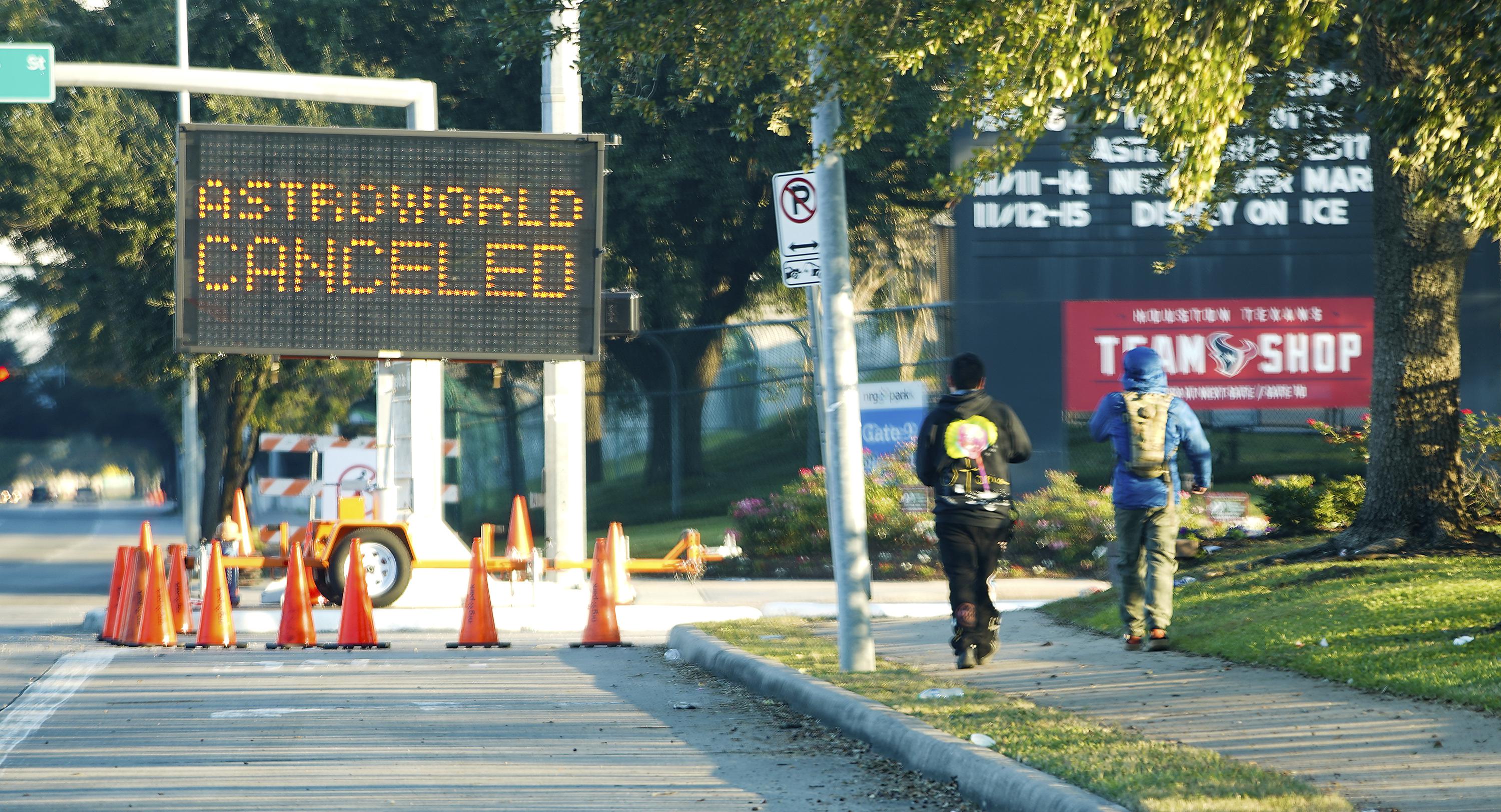 Congressional panel investigates deadly Astroworld concert | AP News