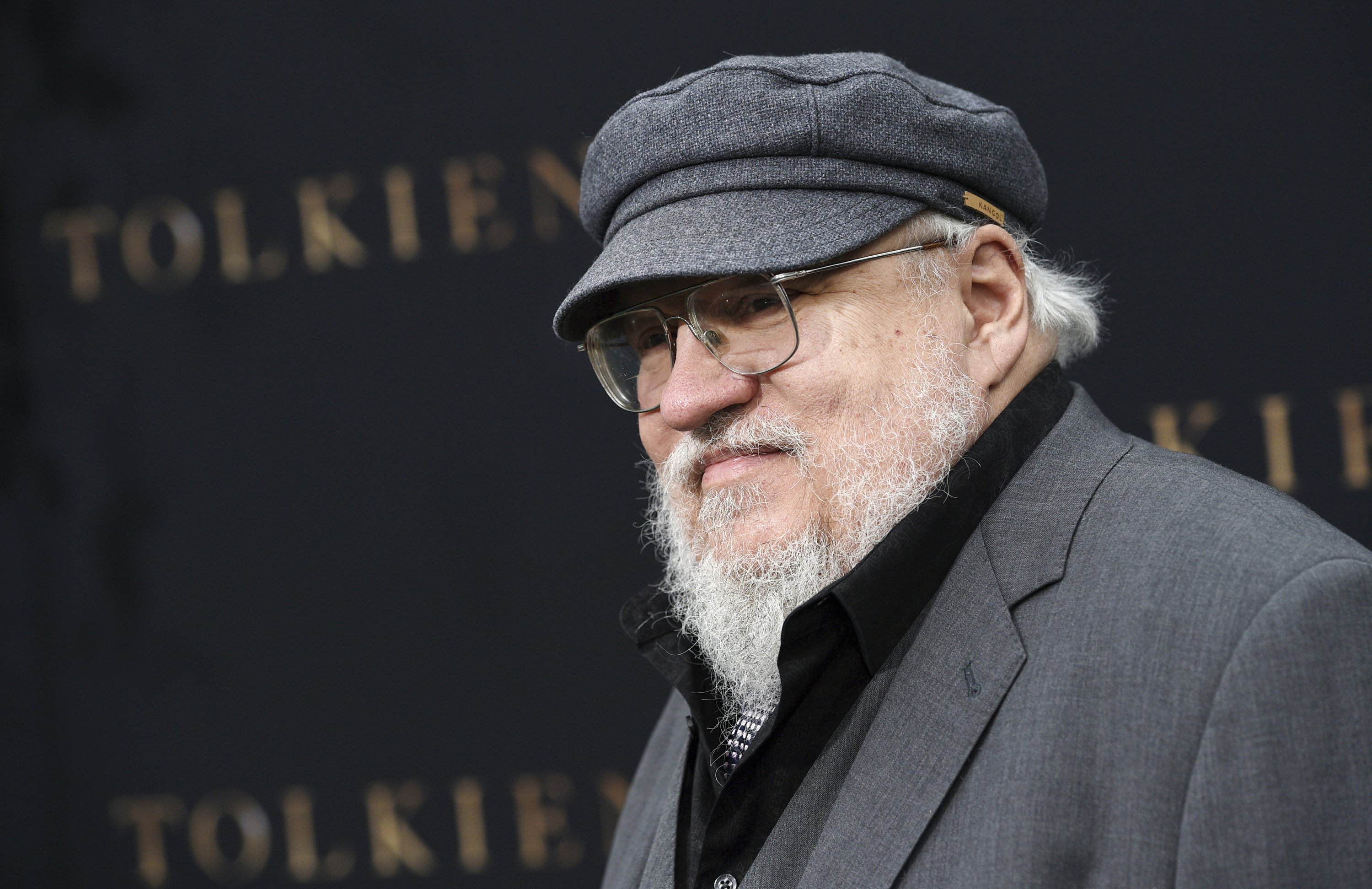 'Game of Thrones' author Martin opens bookstore in Santa Fe | AP News