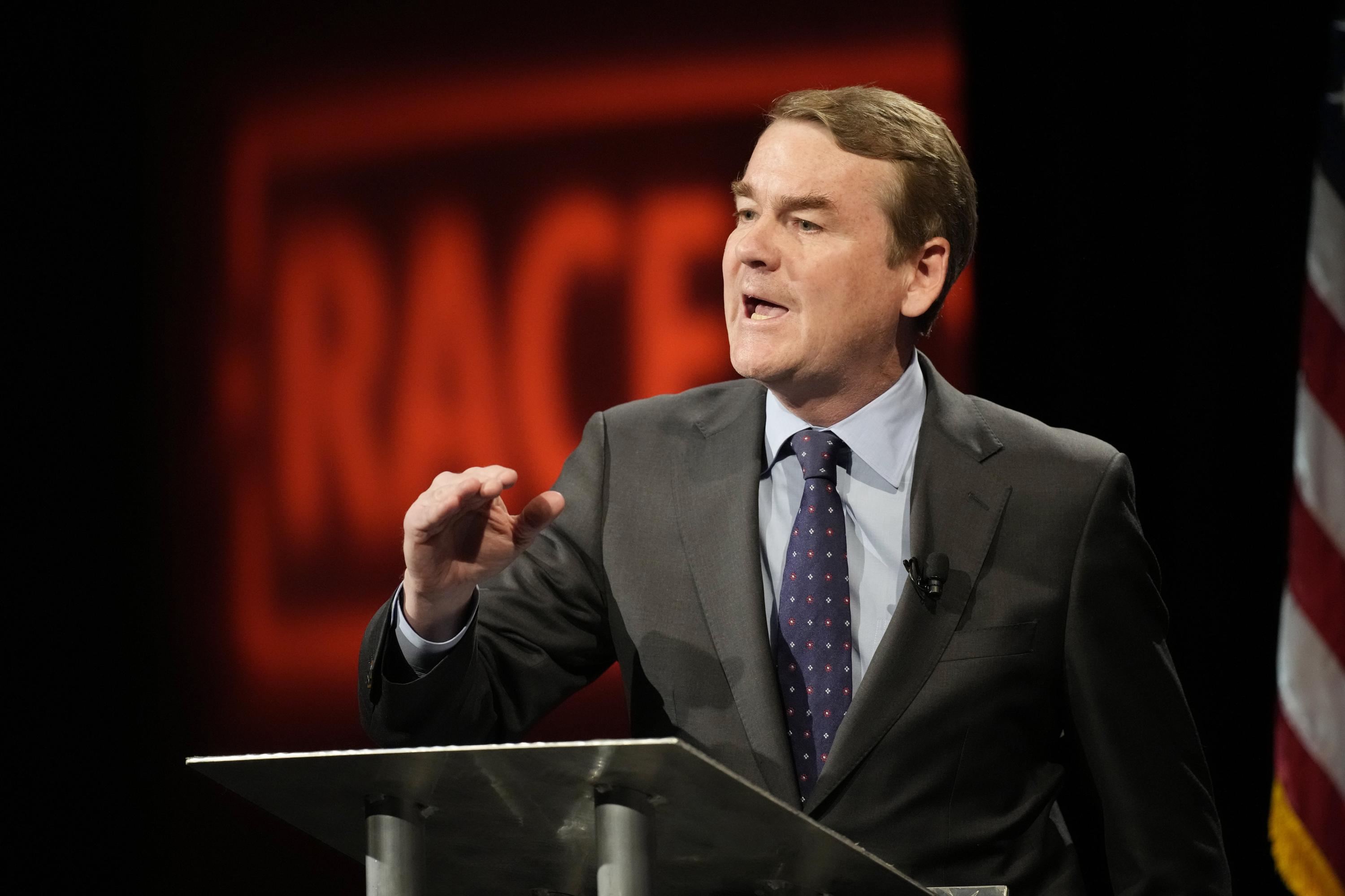 Why AP called Colorado Senate race for Michael Bennet | AP News
