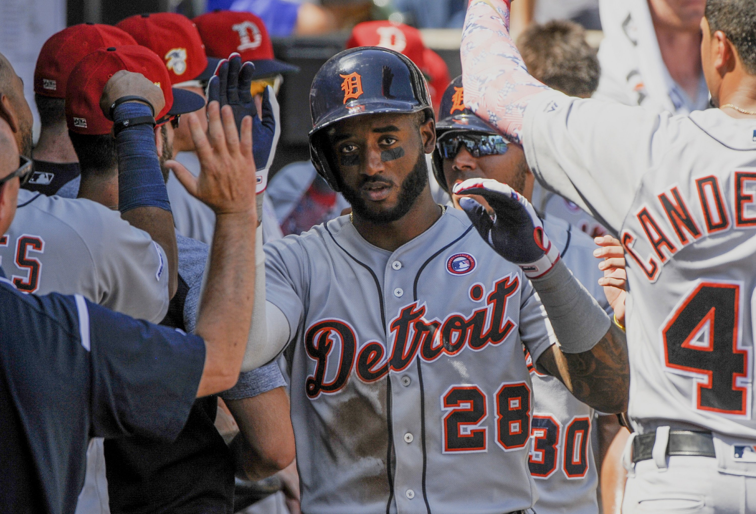 Tigers use 3 HRs, Boyd's 13 K's to top ChiSox 11-5 | AP News