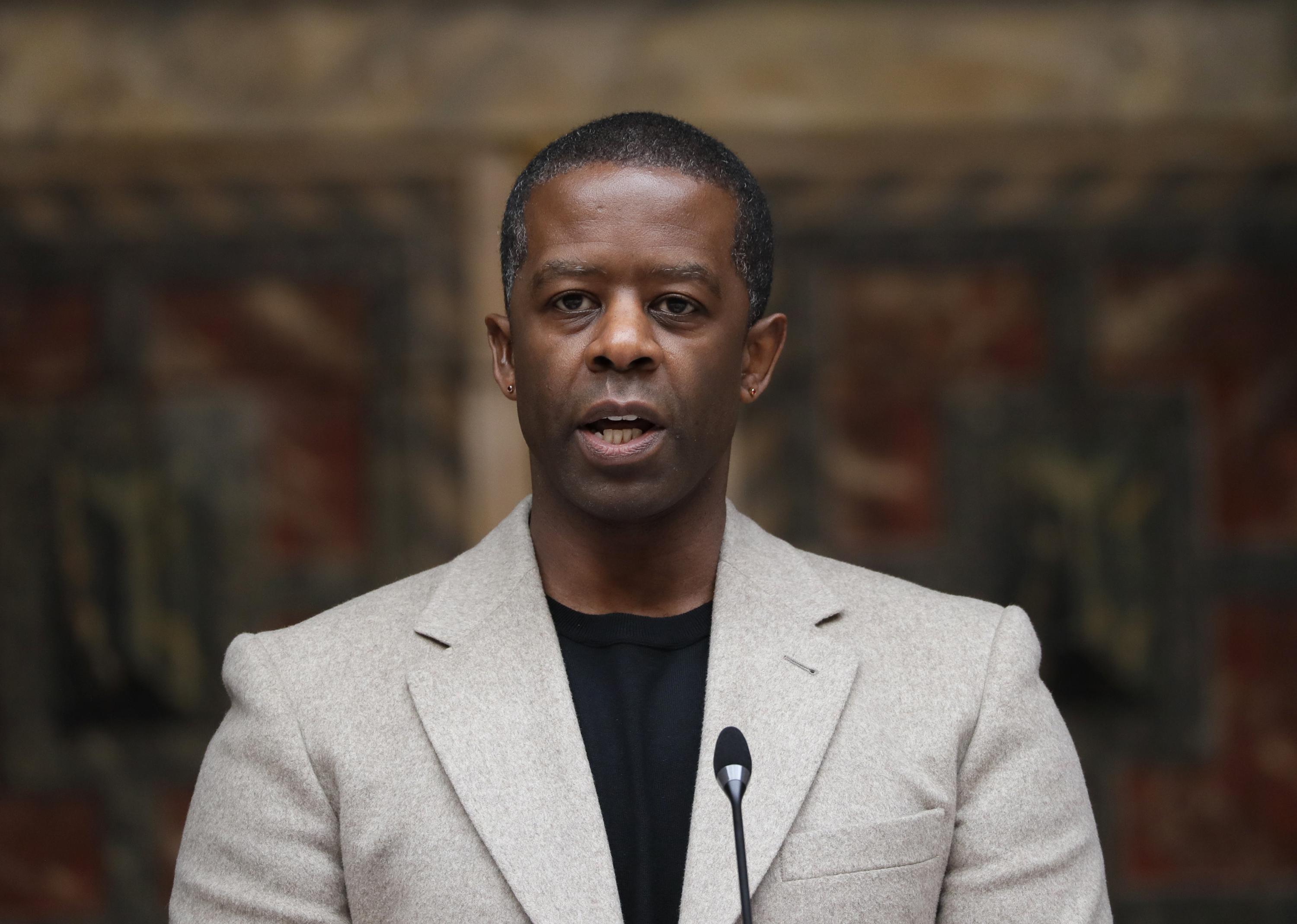 The play 'The Lehman Trilogy' plots its Broadway return | AP News