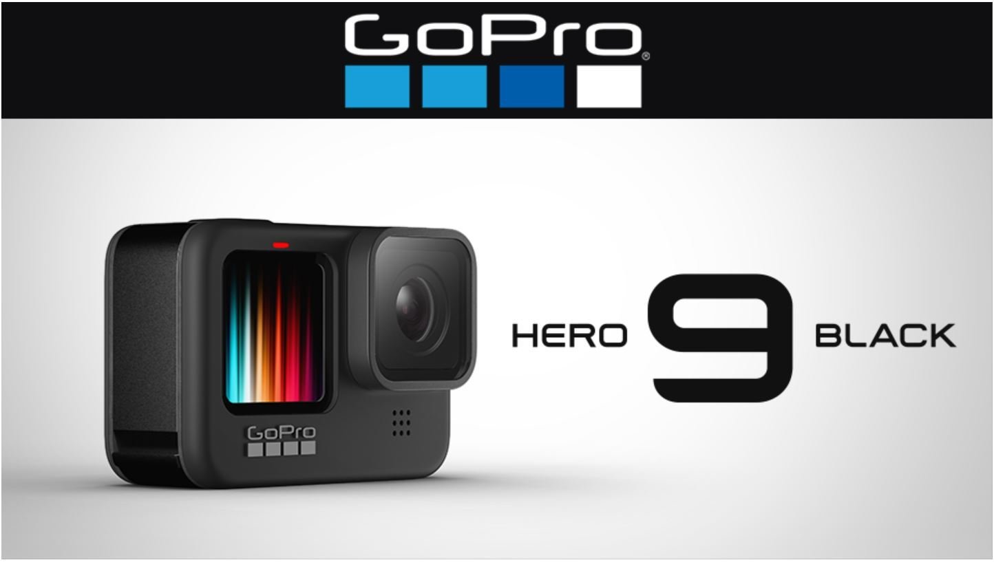 GoPro Reveals the HERO9 Black 5K Action Camera; More Info at B&H | AP News