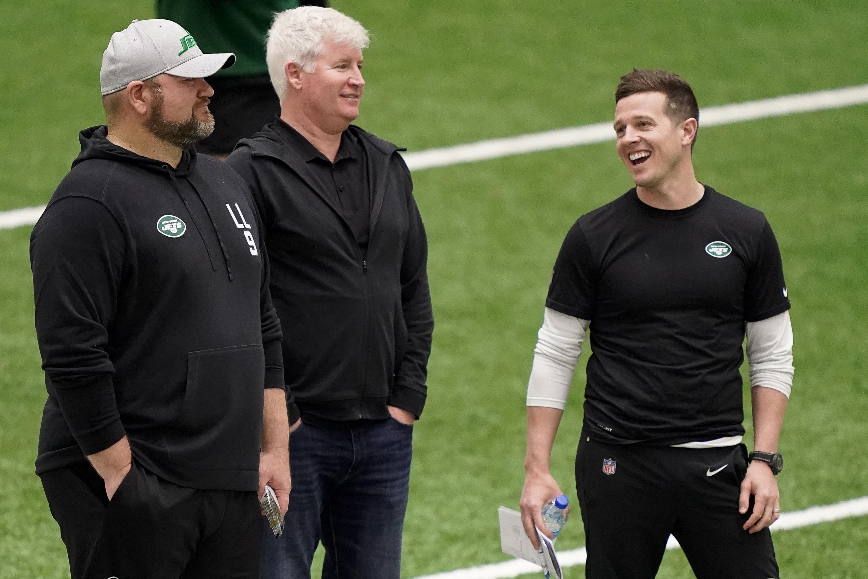 AP source: McVay, Rams hiring former Jets OC Mike LaFleur - TrendRadars