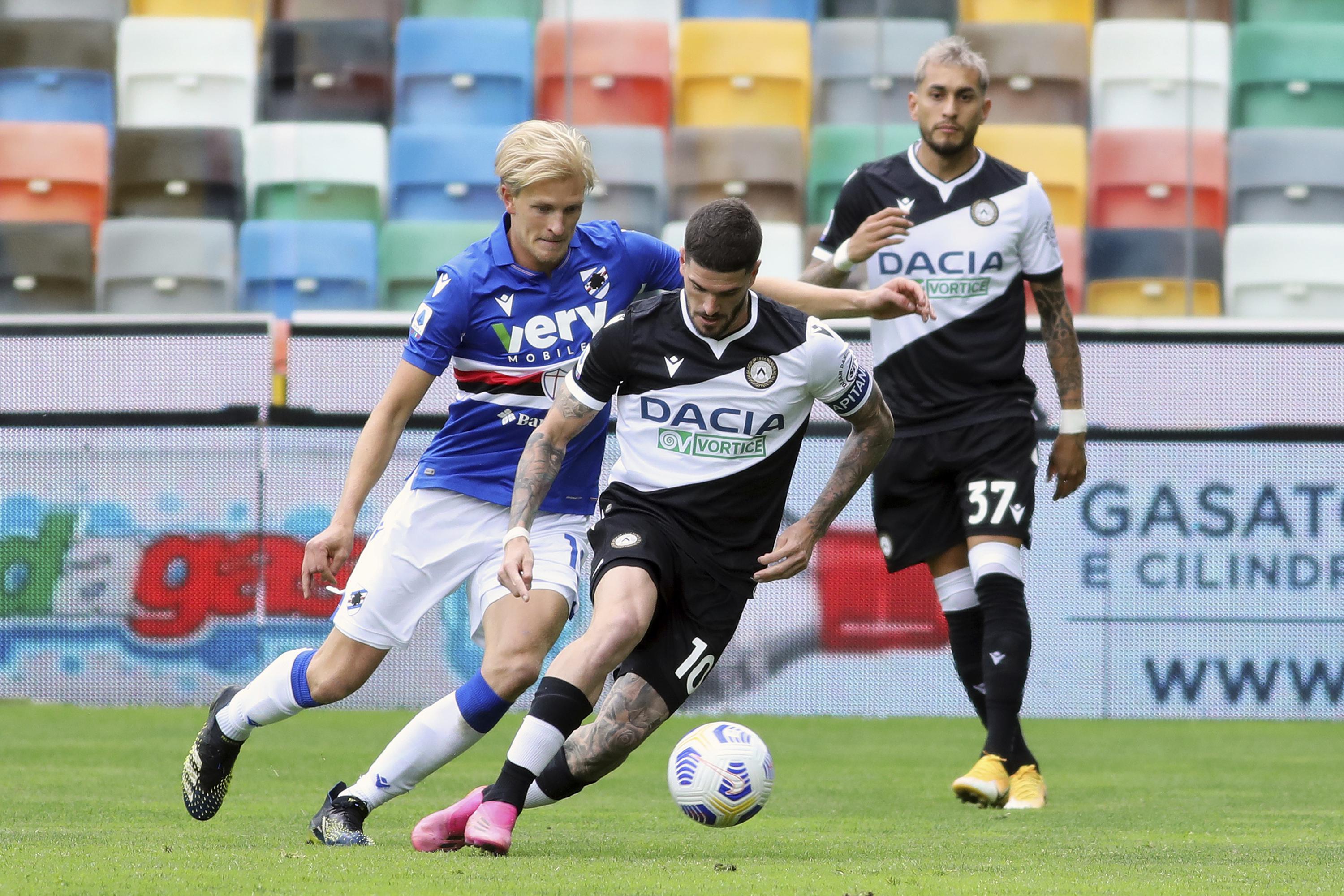 Pozzo reflects on Watford, Udinese ahead of 80th birthday | AP News