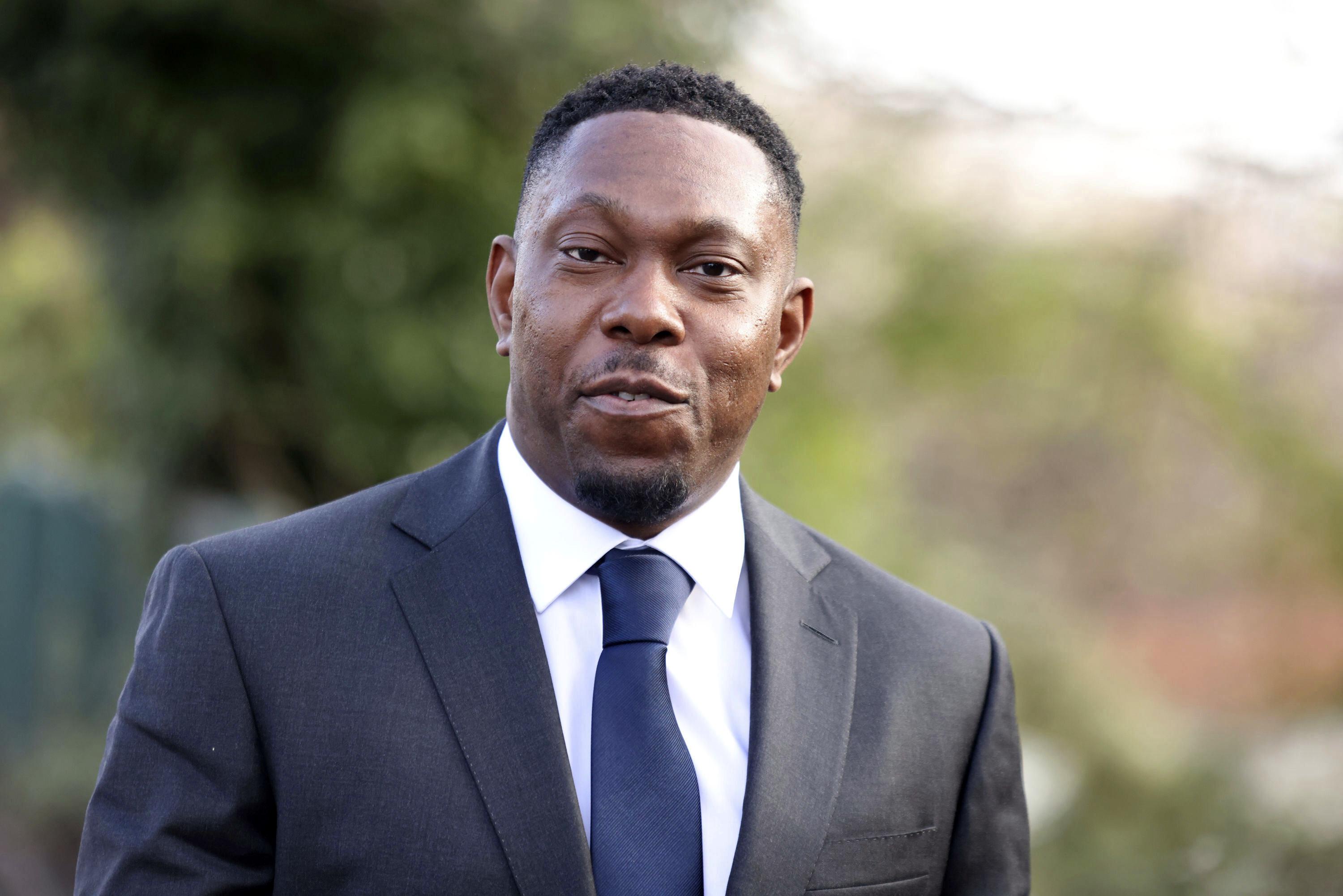 Dizzee Rascal convicted of assault, then smashes camera | AP News